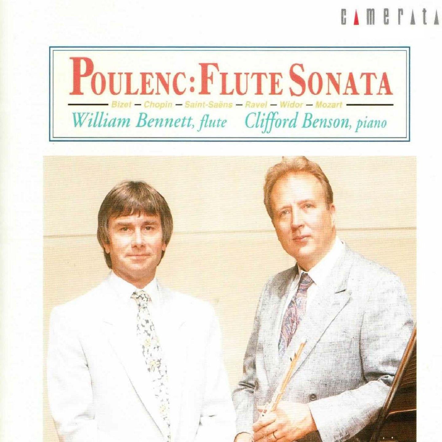 Così fan tutte, K. 588, Extract (Arr. for Flute and Piano) - William ...
