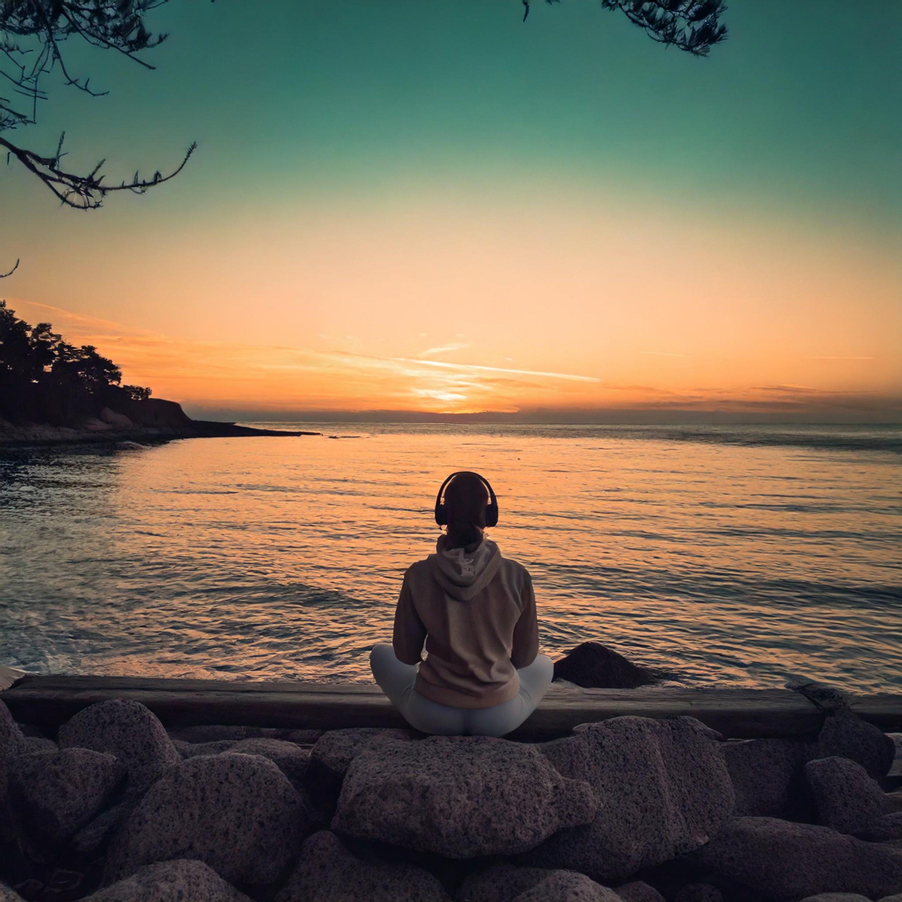 Subtle Meditation Tracks - Binaural Beats White Noise/Japanese ...