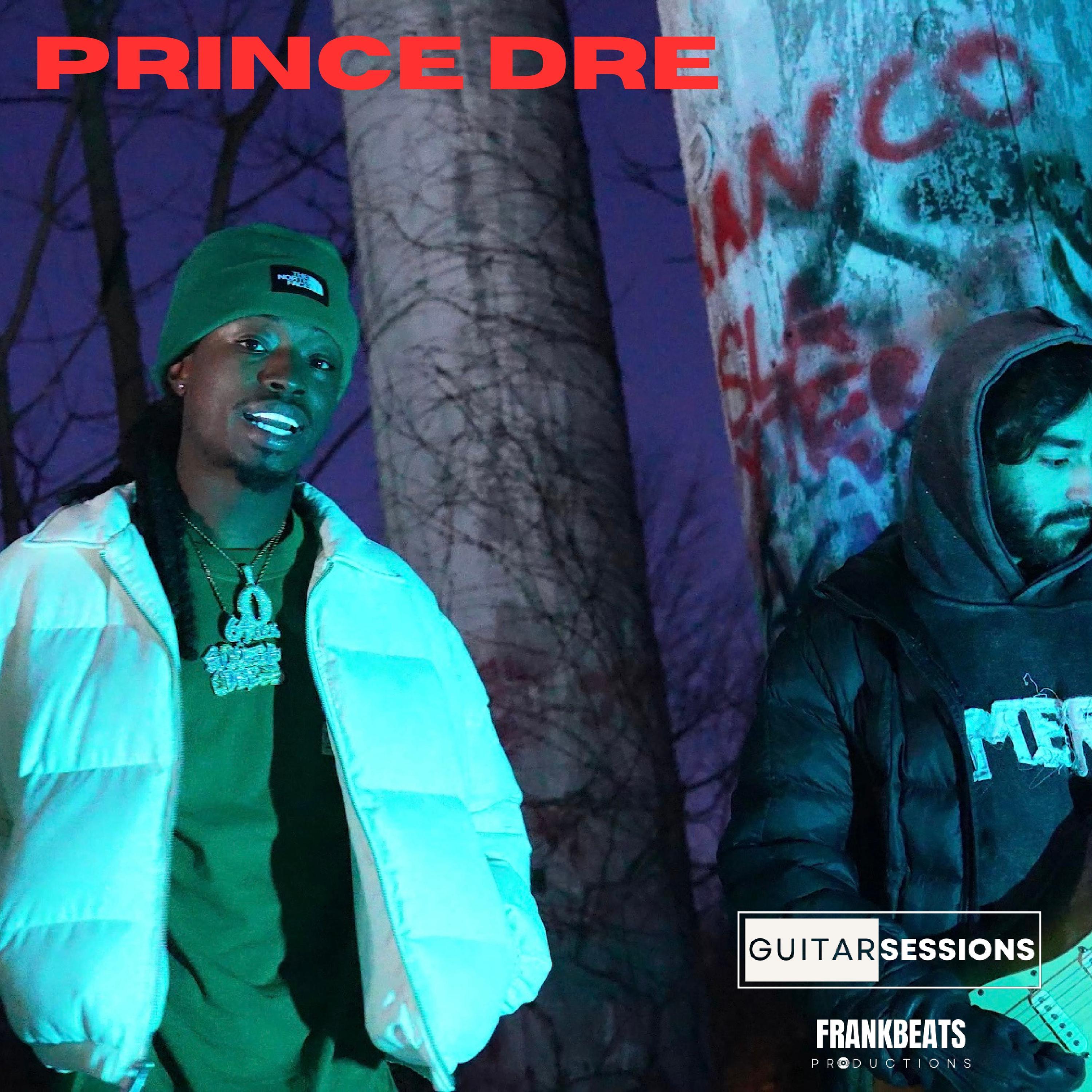 Prince Dre Guitar Session (feat. Prince Dre) - Frank Beats/Prince Dre ...