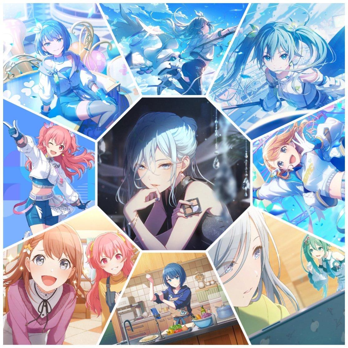 第151期《Grow glorious glow》活动界面BGM - 世界计划 多彩舞台 project sekai 相关歌曲 - 电台节目 ...