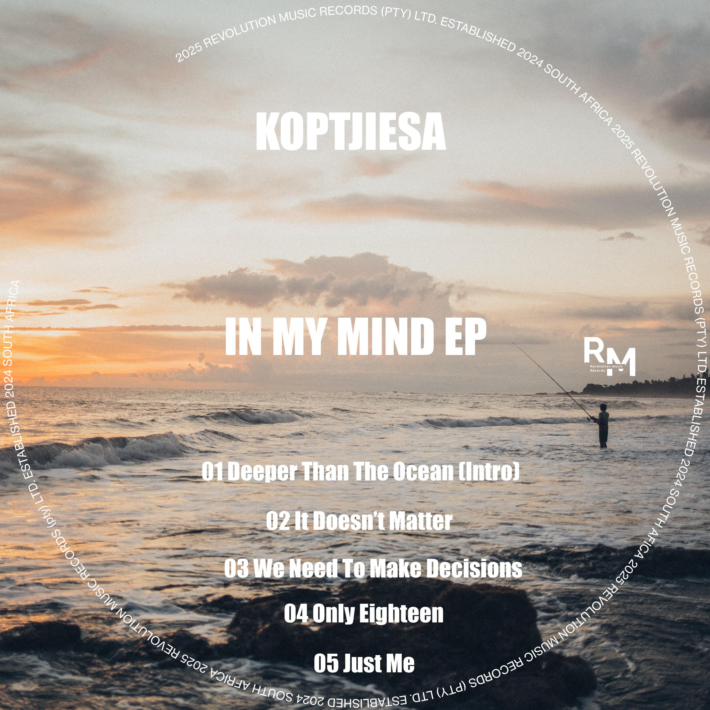 In My Mind - KoptjieSA - 专辑 - 网易云音乐