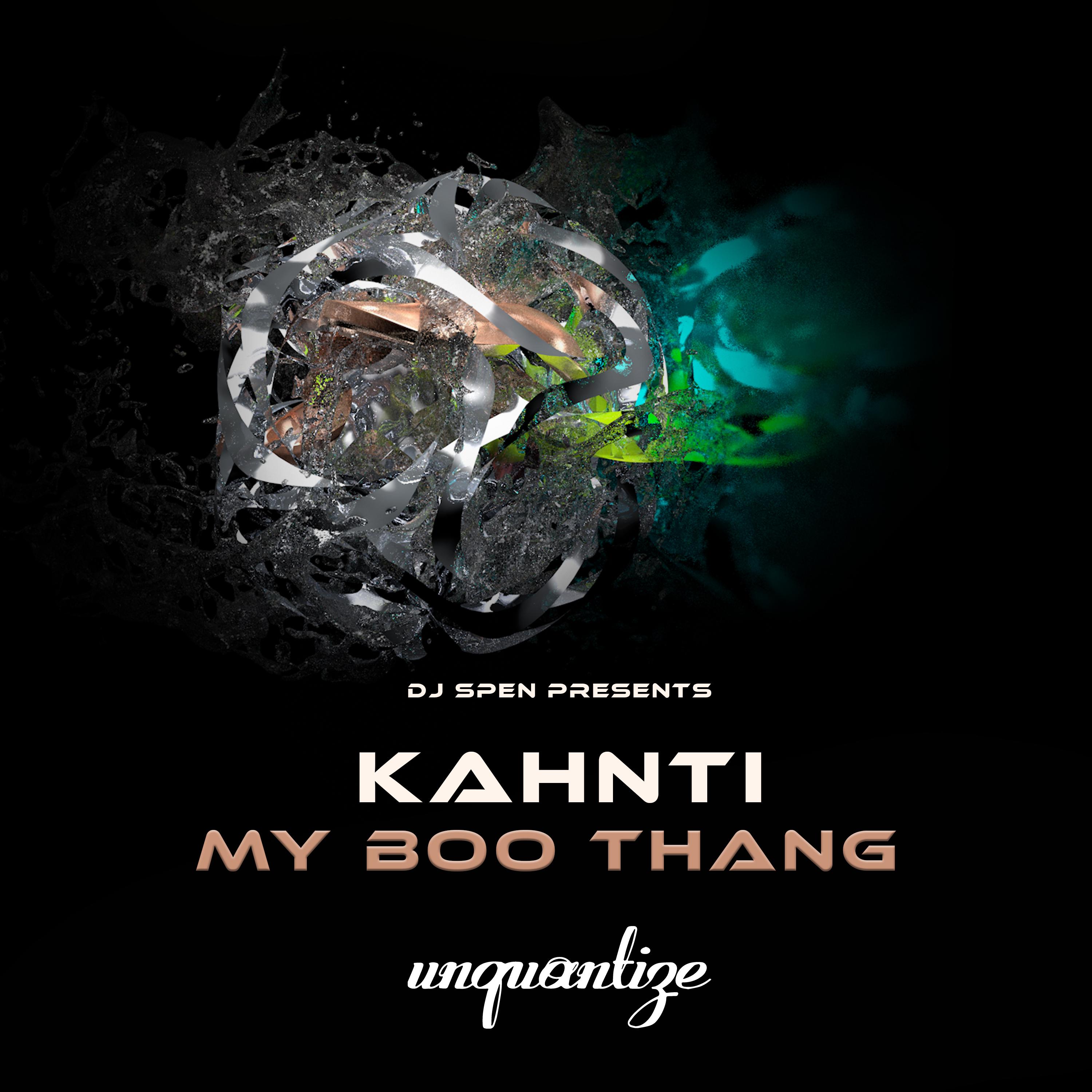 My Boo Thang - KAHNTI - 专辑 - 网易云音乐
