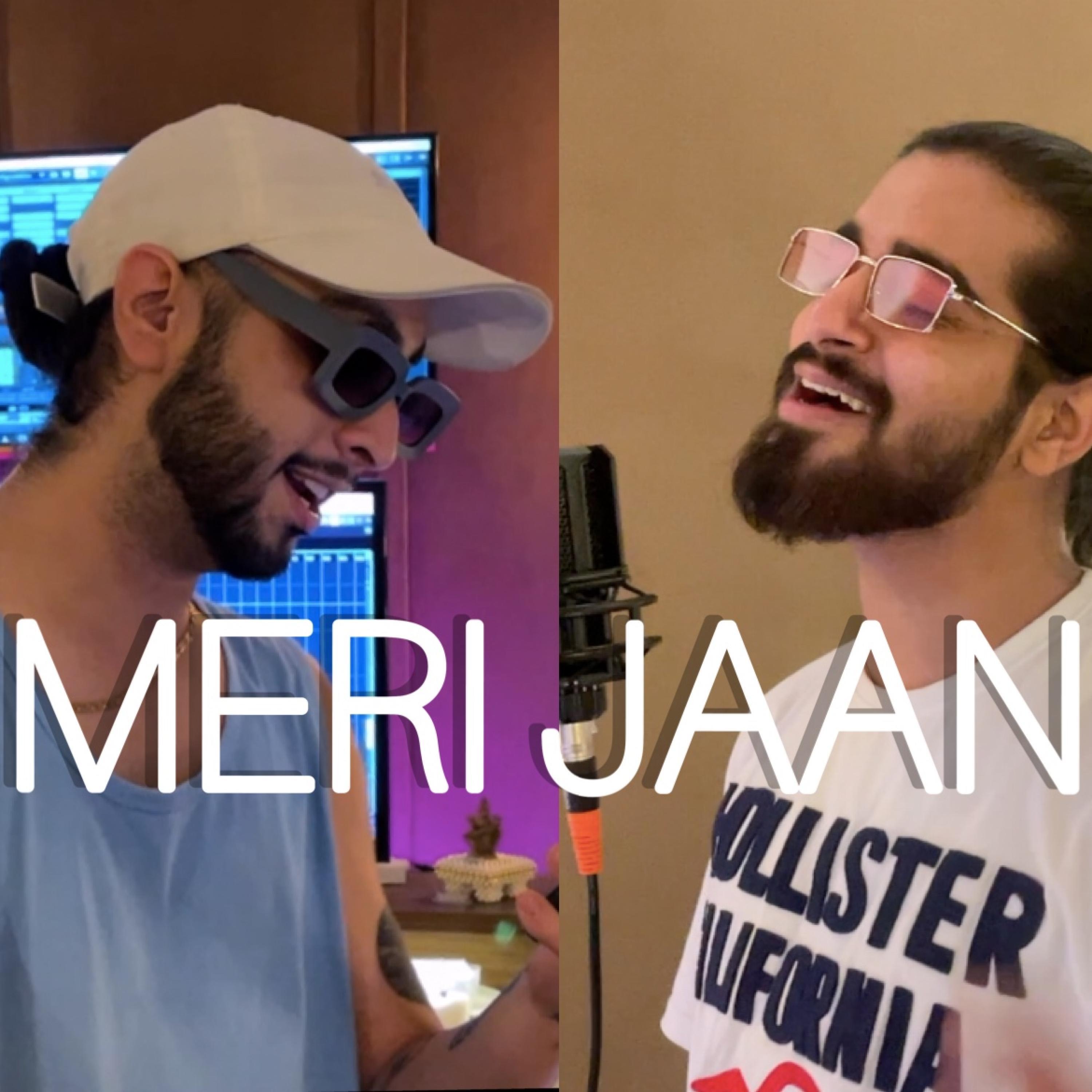 Meri Jaan - Jaigo Gill/Anupam Kumar - 单曲 - 网易云音乐