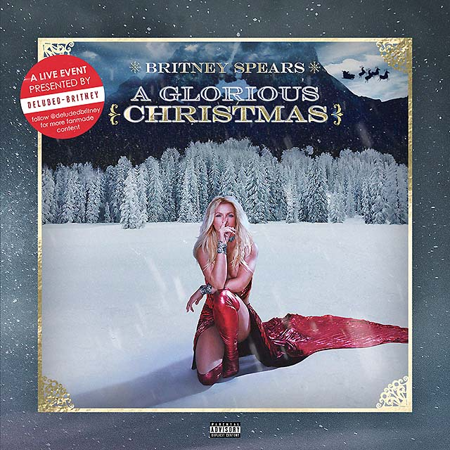 10 Mood Ring【A Glorious Christmas (Live)】 - Britney Spears：Rare + Live ...