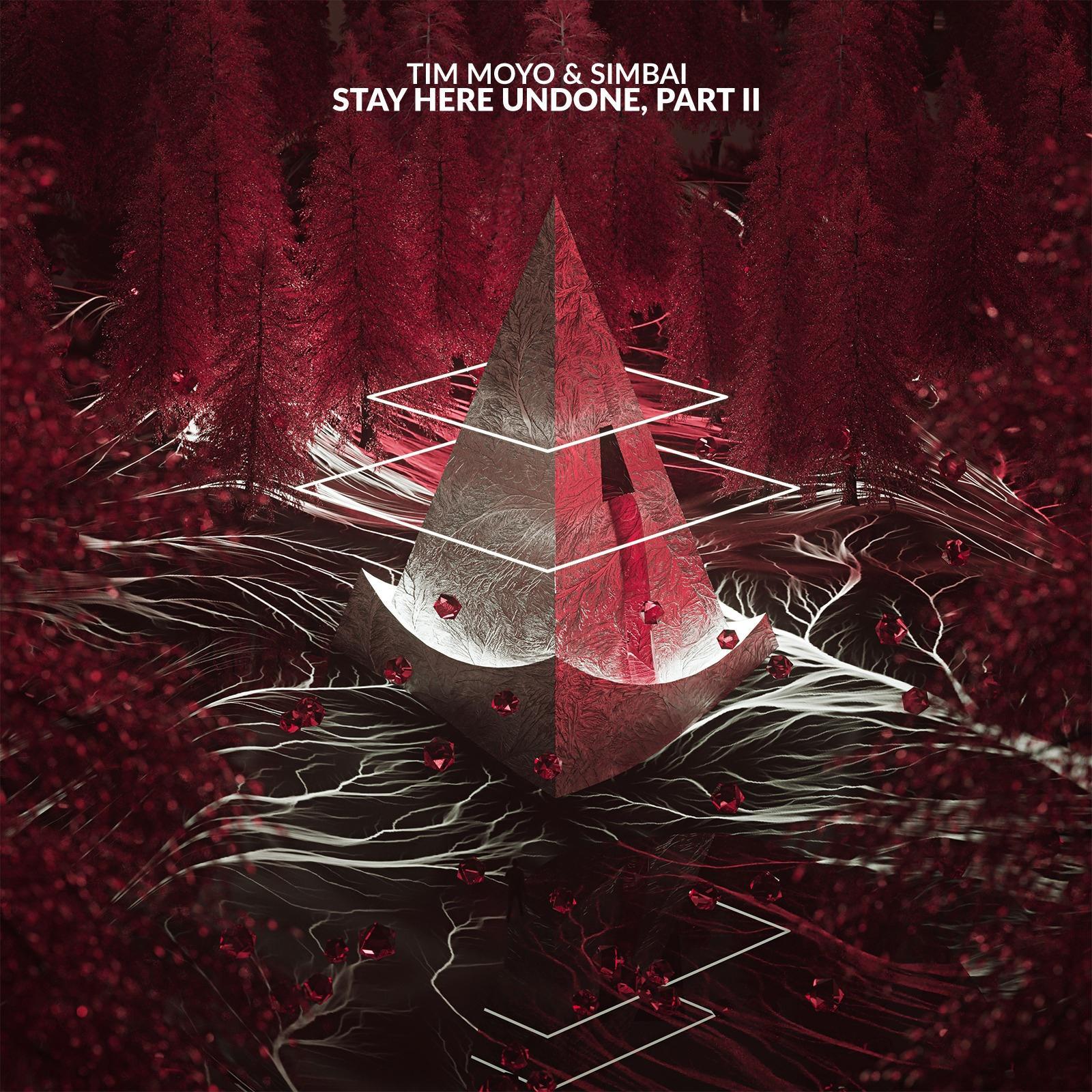 Tim Moyo & Simbai - Stay Here Undone, Pt. II - Exclusive ≡Spotify® Cat ...