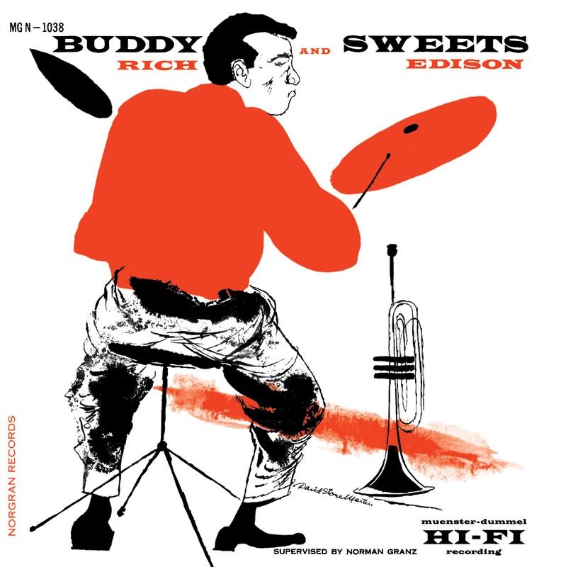 You're Getting To Be A Habit With Me (Single Version) - Buddy Rich ...