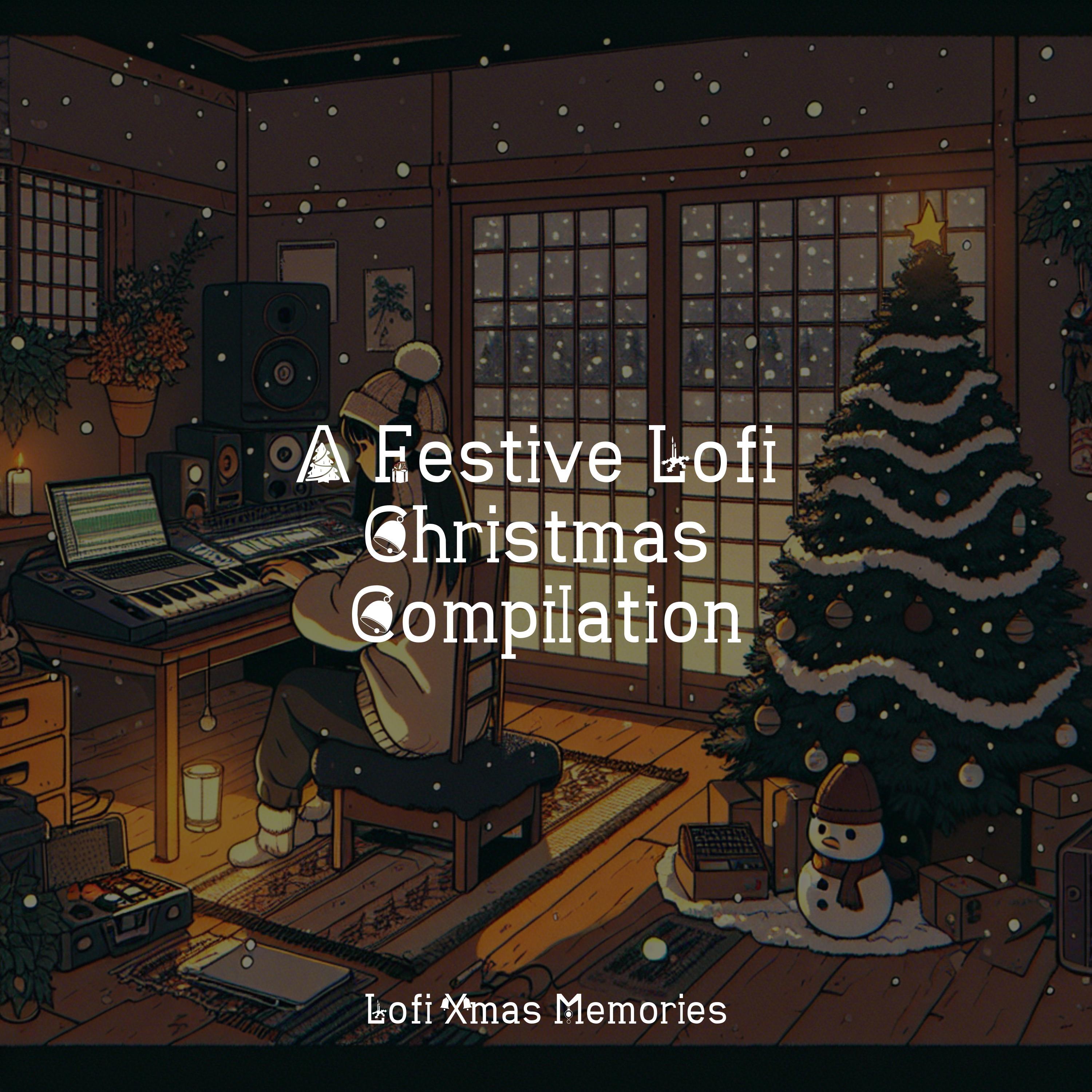 A Festive Lofi Christmas Compilation - Christmas Hits Collective - 专辑 ...