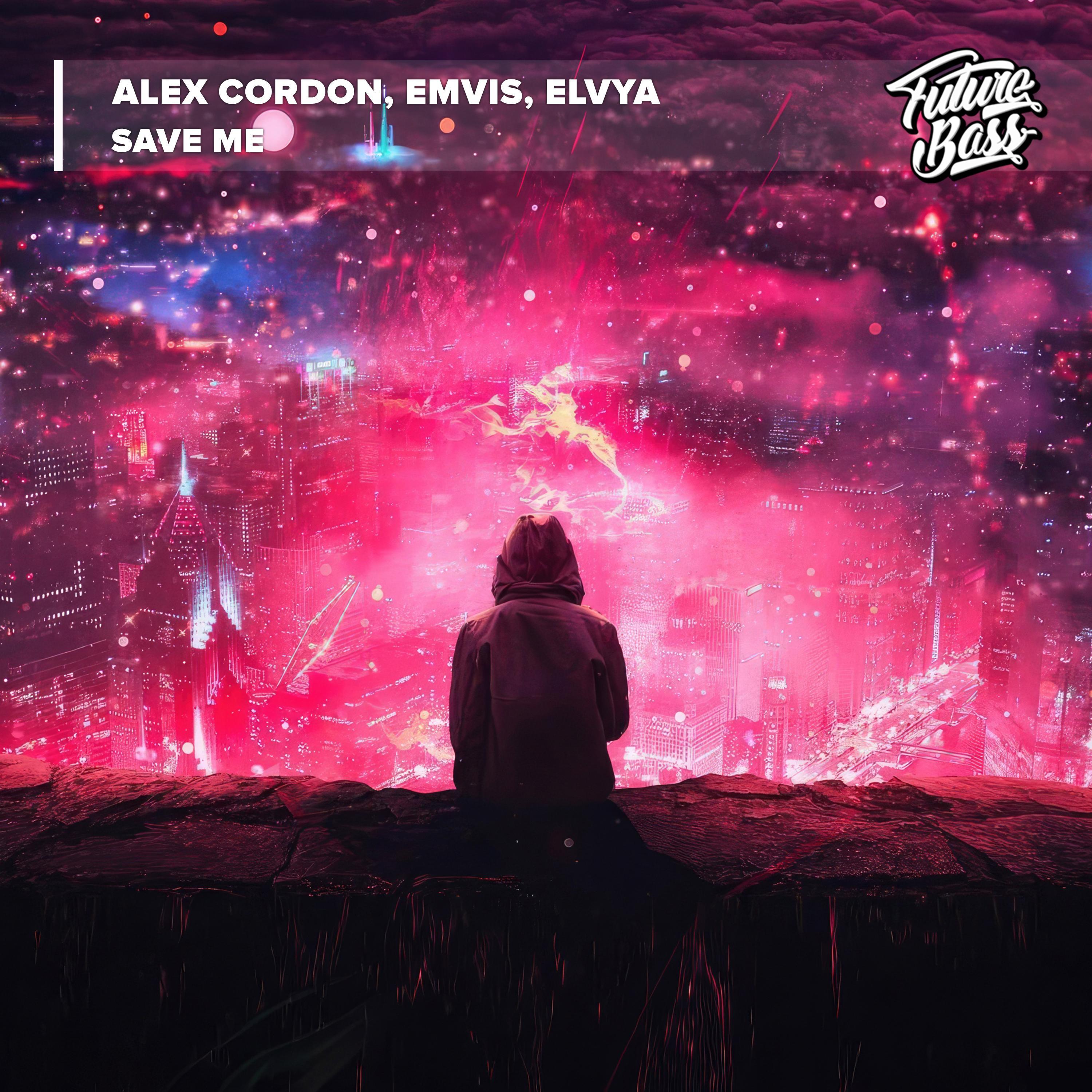 Save Me - Alex Cordon/Emvis/Elvya - 单曲 - 网易云音乐