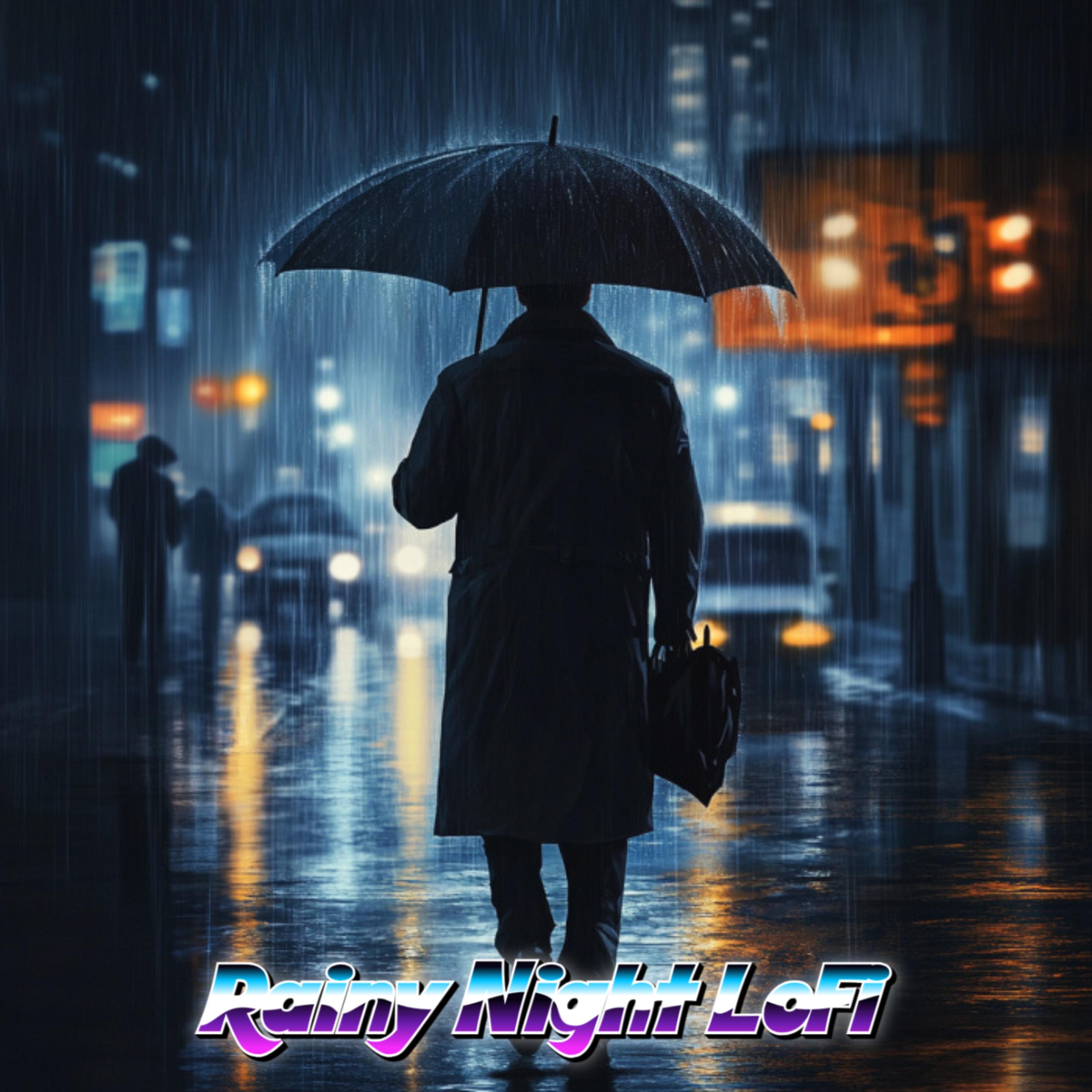 Rainfall Lo-Fi Ambience - Rainy Night Lo-Fi/Ambient Drift/Chae - 单曲 - 网易云音乐