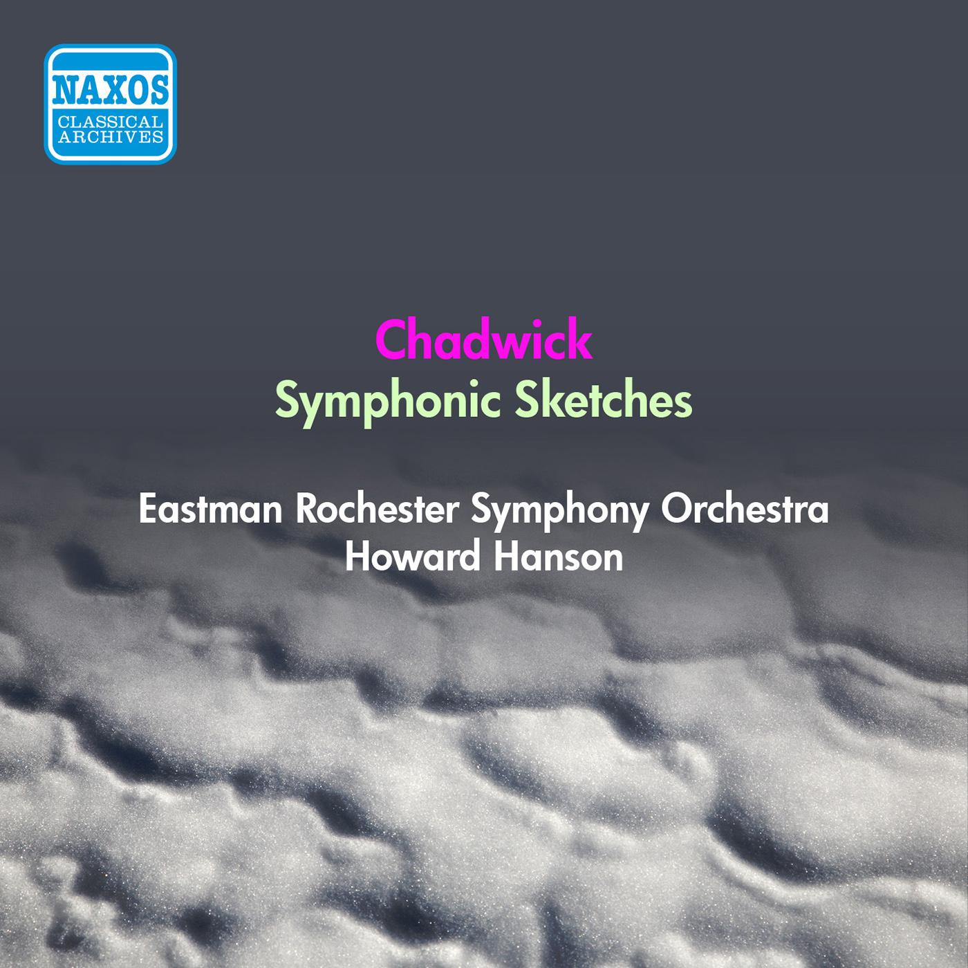 Symphonic Sketches:II. Noel - Howard Hanson/Eastman Rochester Symphony ...