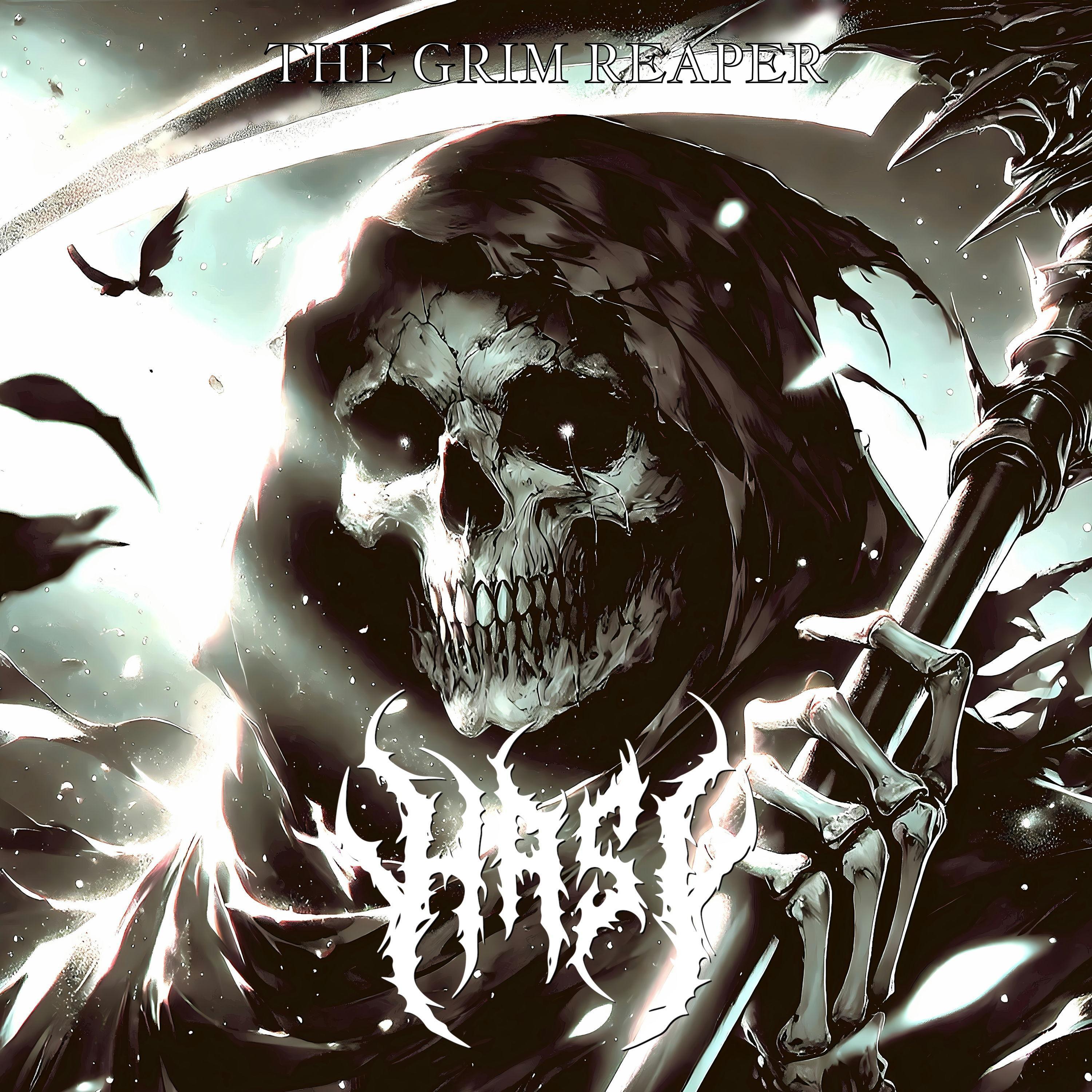 THE GRIM REAPER - Hasi - 专辑 - 网易云音乐