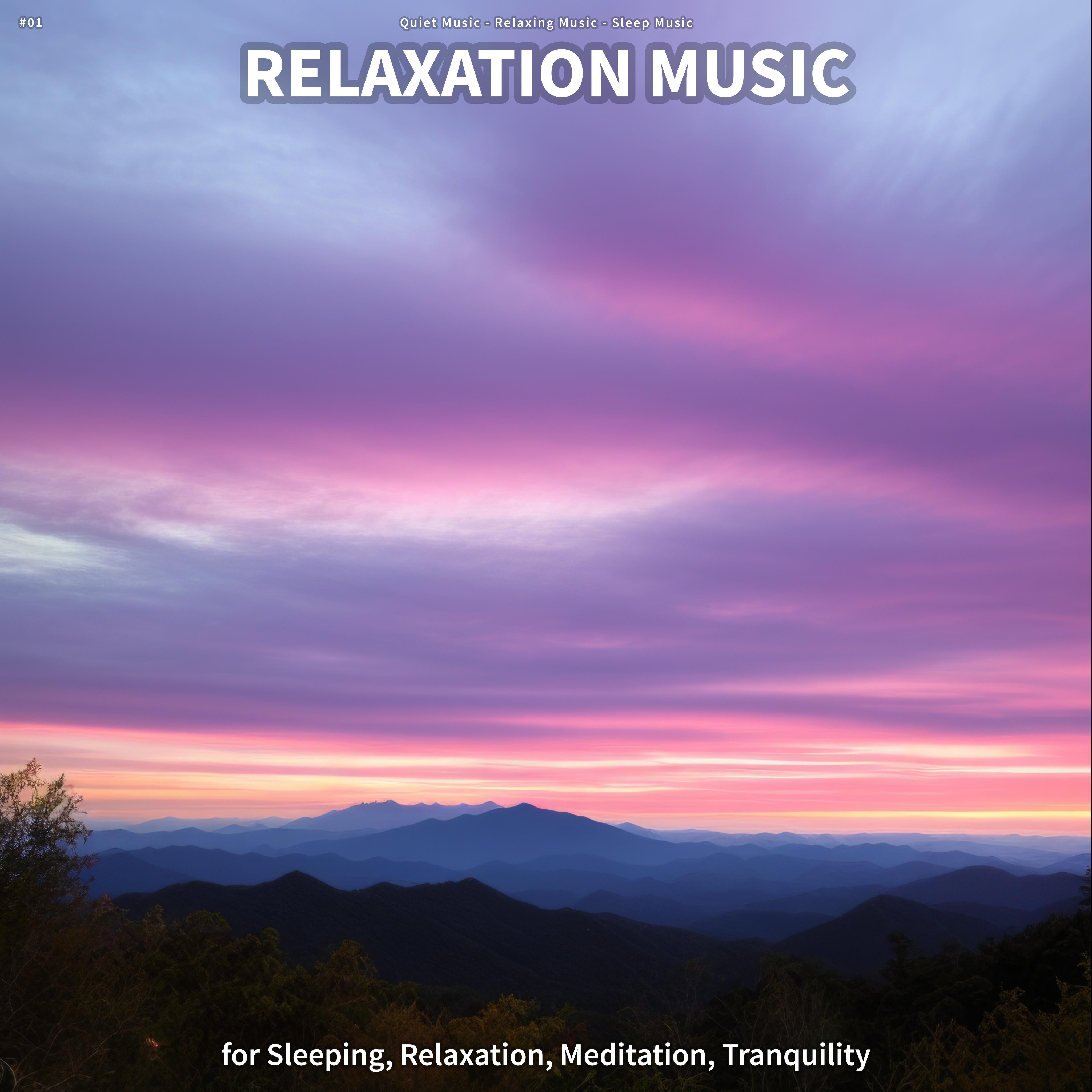 #01 Relaxation Music for Sleeping, Relaxation, Meditation, Tranquility ...