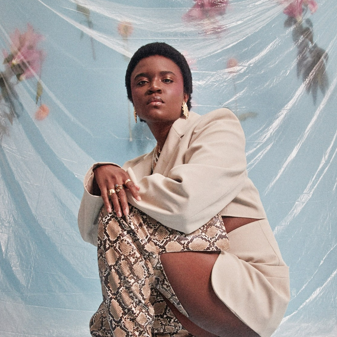 amaarae（Ama Serwah Genfi ） - 歌手 - 网易云音乐