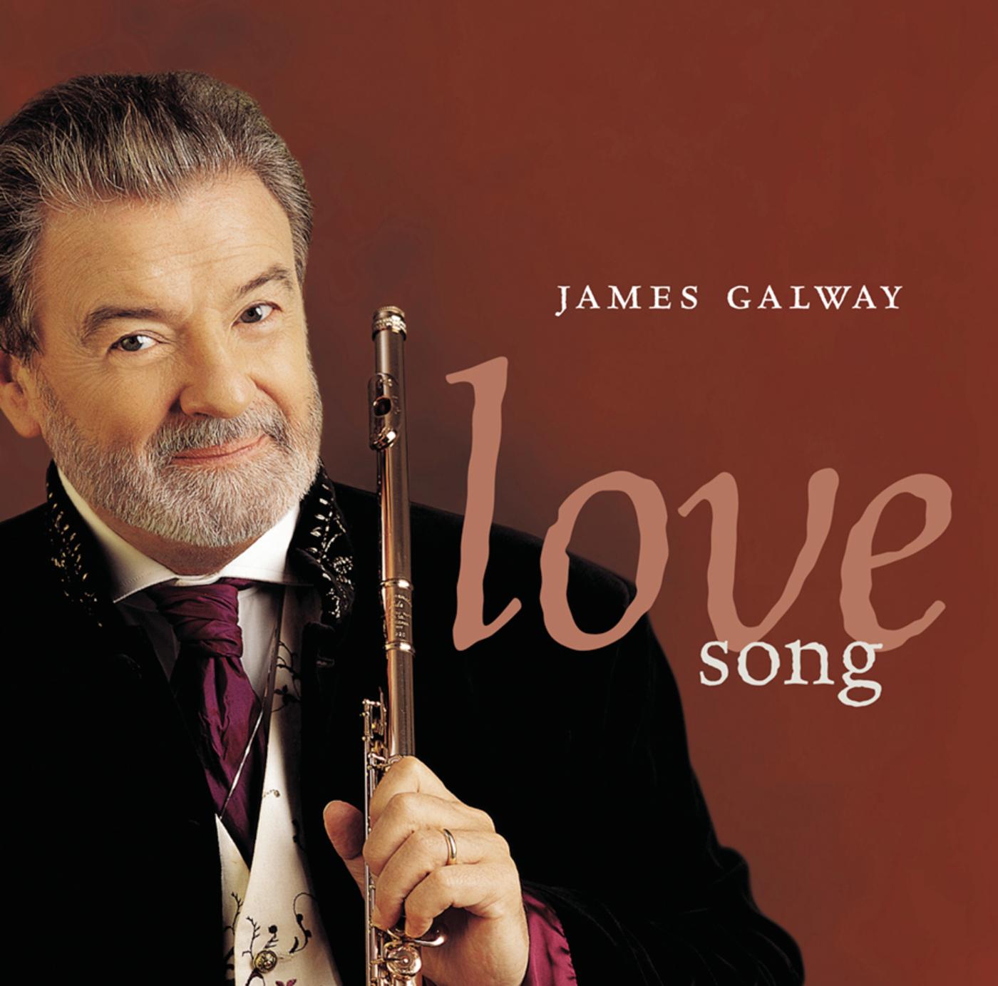 The Wind Beneath My Wings - James Galway/Vincent Fanuele/The Galway ...