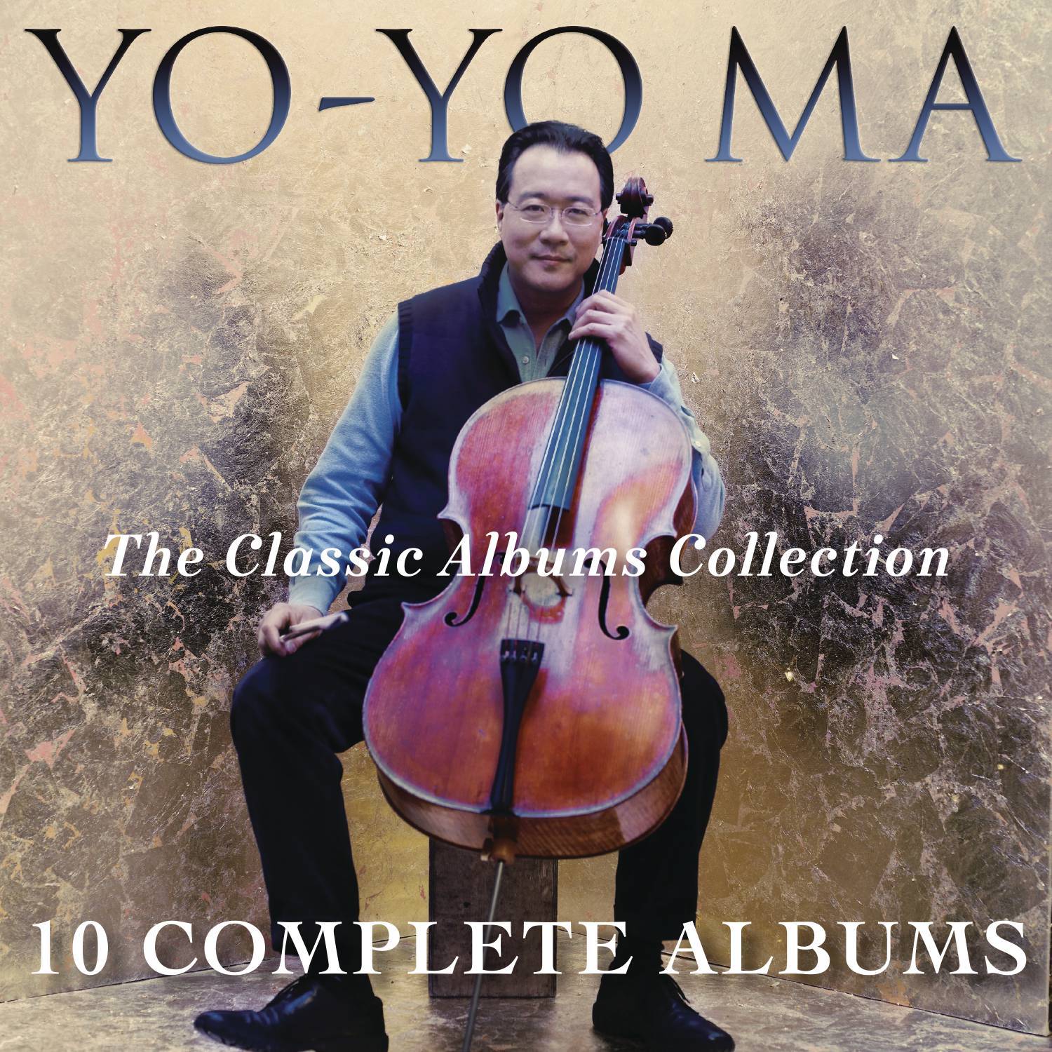 Yo Yo Ma - The Classic Albums Collection - Yo-Yo Ma - 专辑 - 网易云音乐