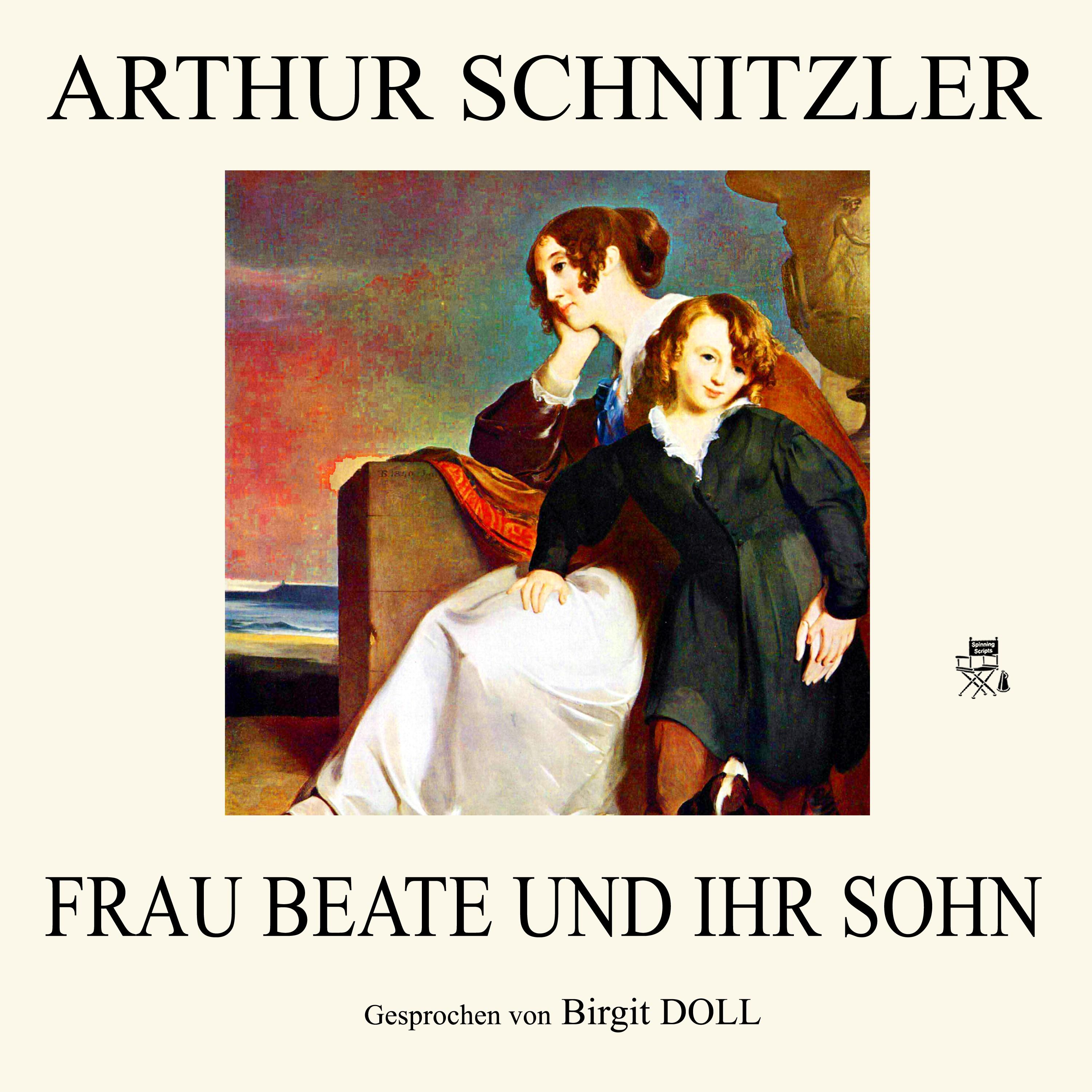 Kapitel 1: Frau Beate und ihr Sohn (Teil 43) - Arthur Schnitzler - 单曲 ...