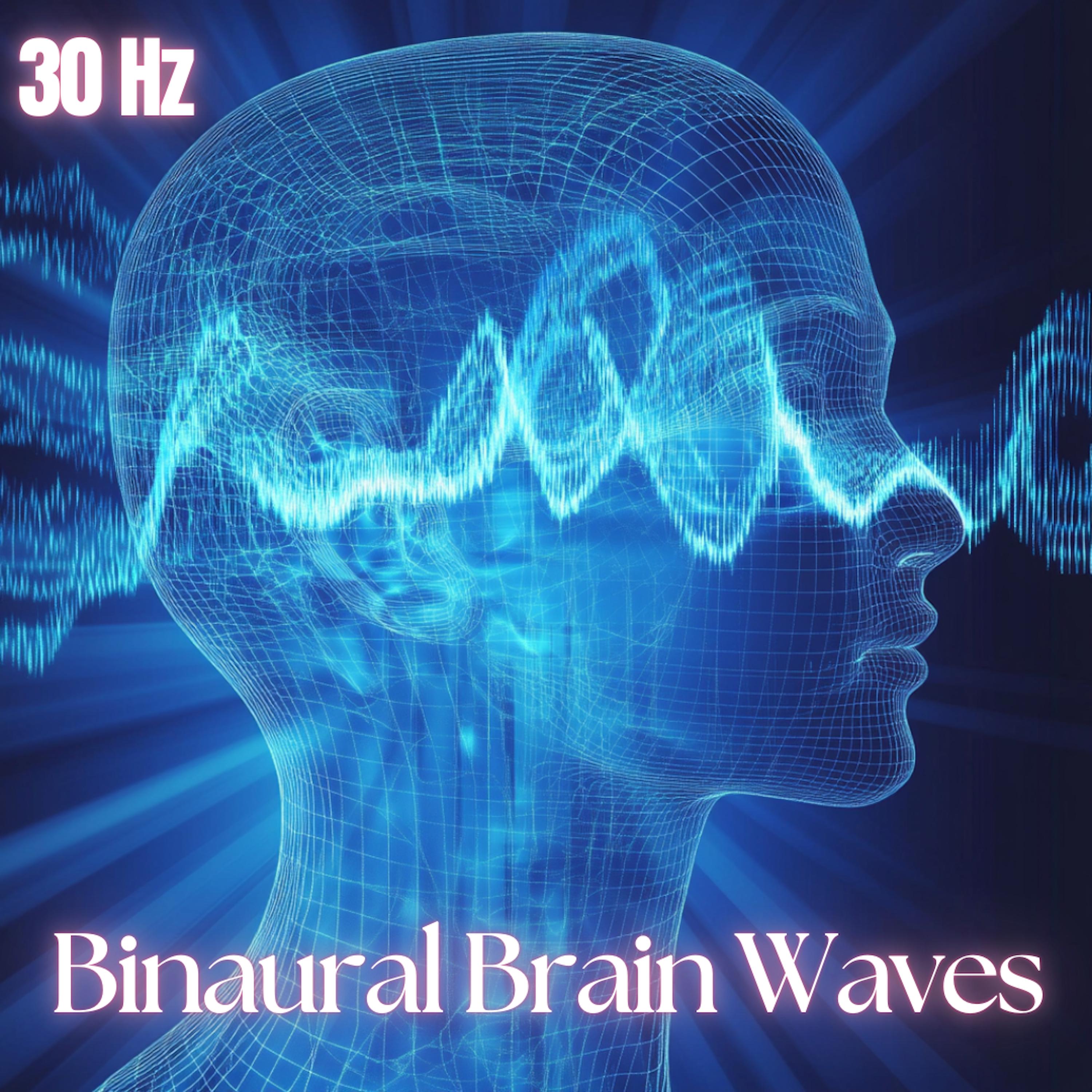 Calm Focus (30 Hz Binaural Frequency) - Binaural Study Deep Focus ...