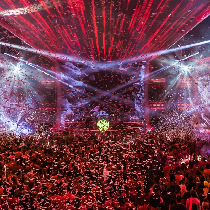 K?D - Live at Tomorrowland Belgium 2018 - 百大DJ现场音频【 UMF】 - 电台节目 - 网易云音乐
