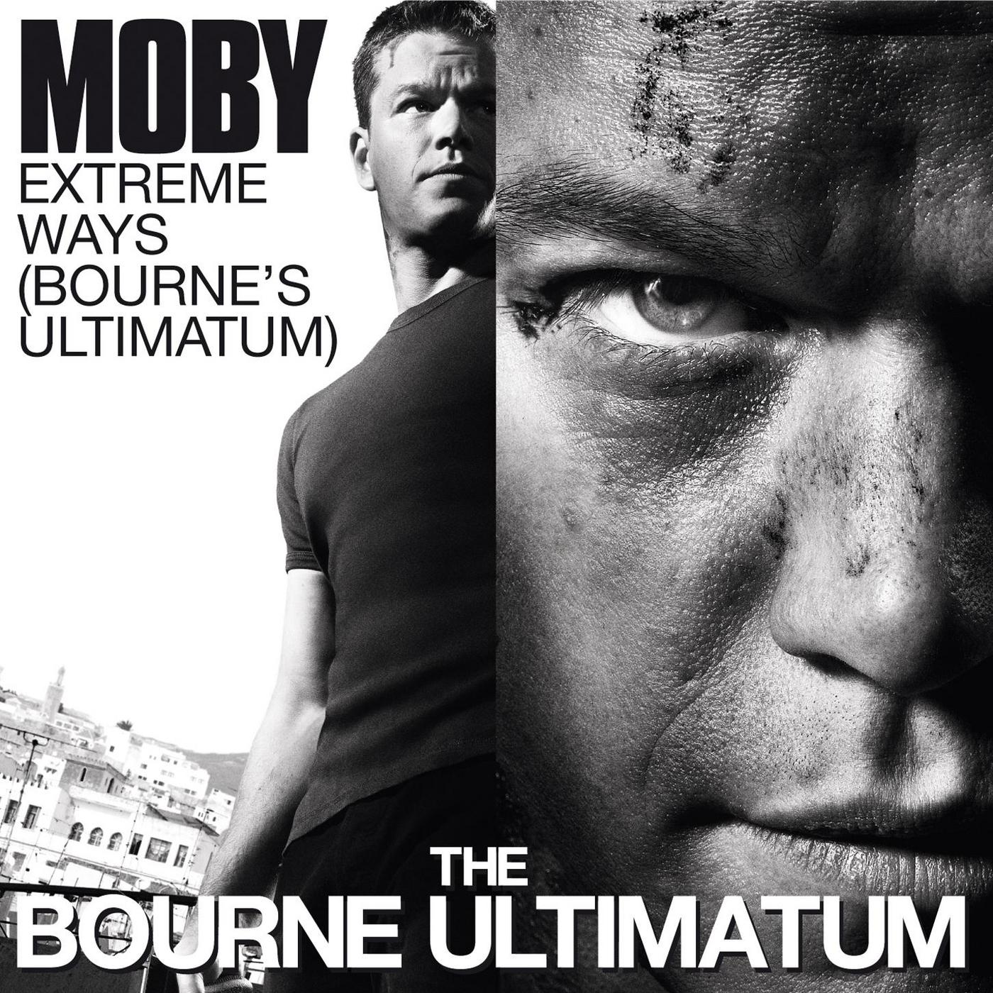 Extreme Ways (Bourne's Ultimatum)（电影《谍影重重5》主题曲） - Moby - 单曲 - 网易云音乐