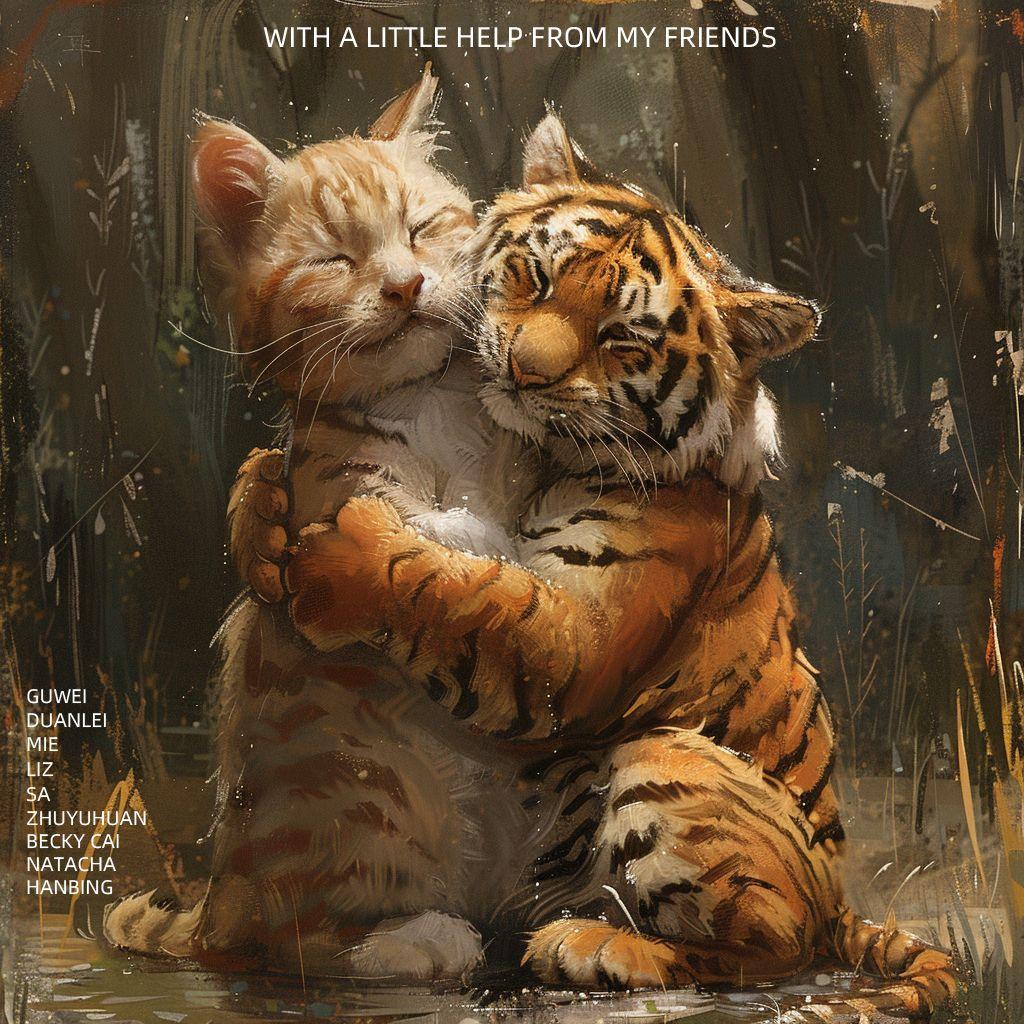 Fox and Ant - 顾威/liz - 单曲 - 网易云音乐