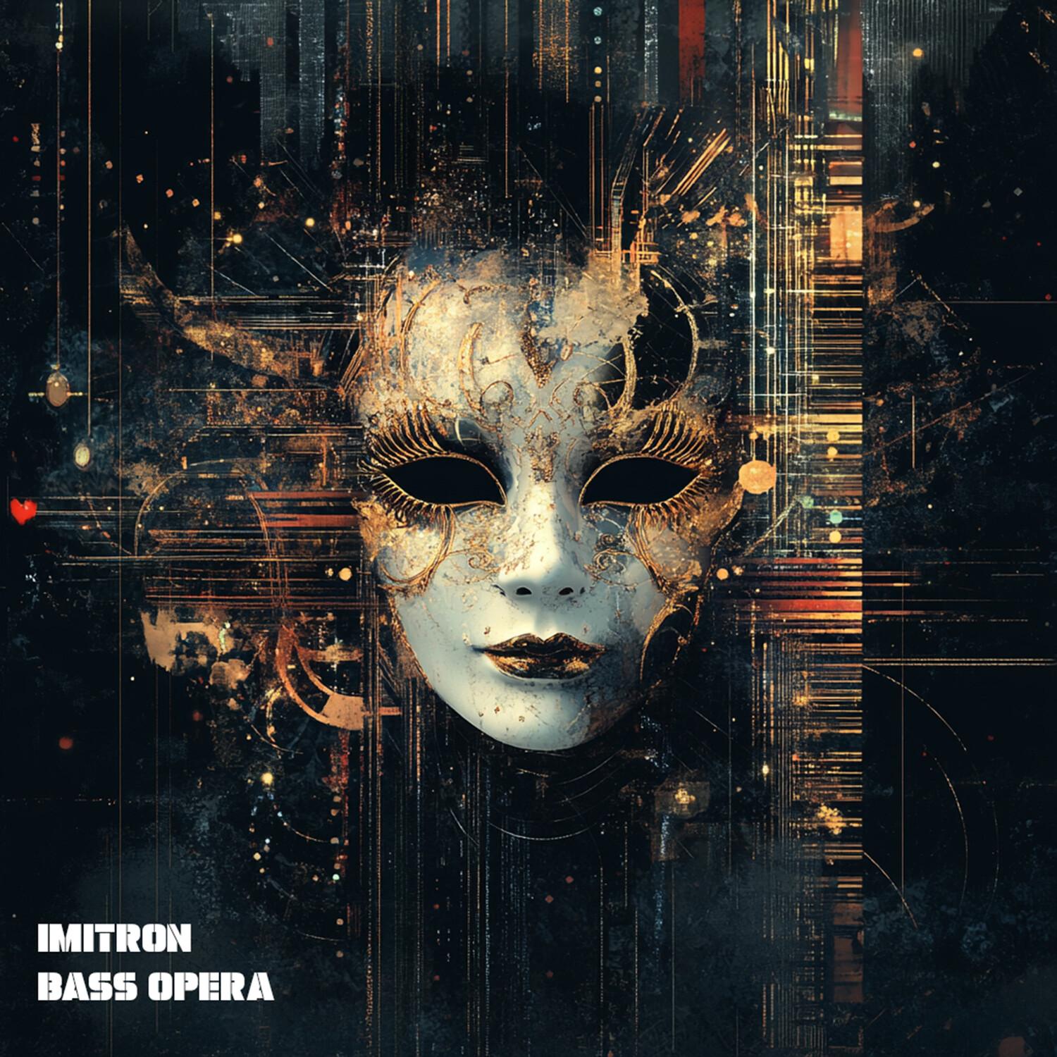 BASS OPERA - IMITRON - 专辑 - 网易云音乐