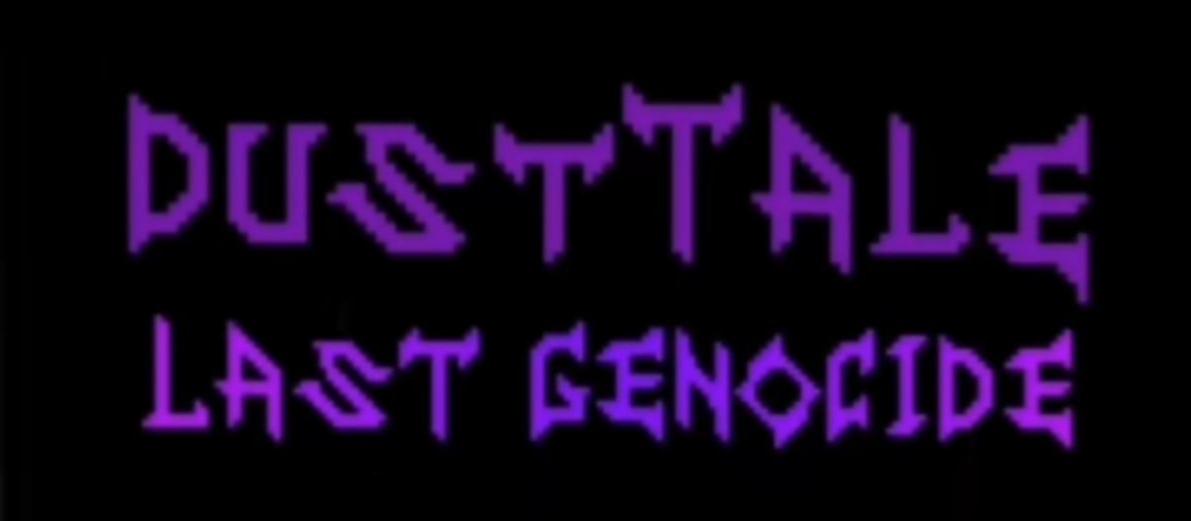 Cutscene（4阶段开头音乐） - Dusttale:Last Genocide音乐 - 电台节目 - 网易云音乐