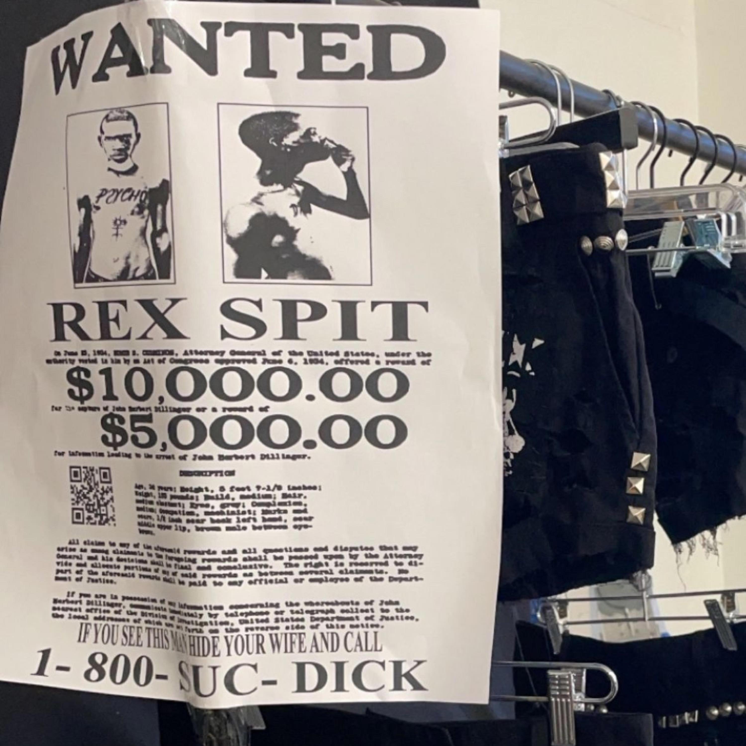 THROW ME AWAY - Rex Spit - 单曲 - 网易云音乐