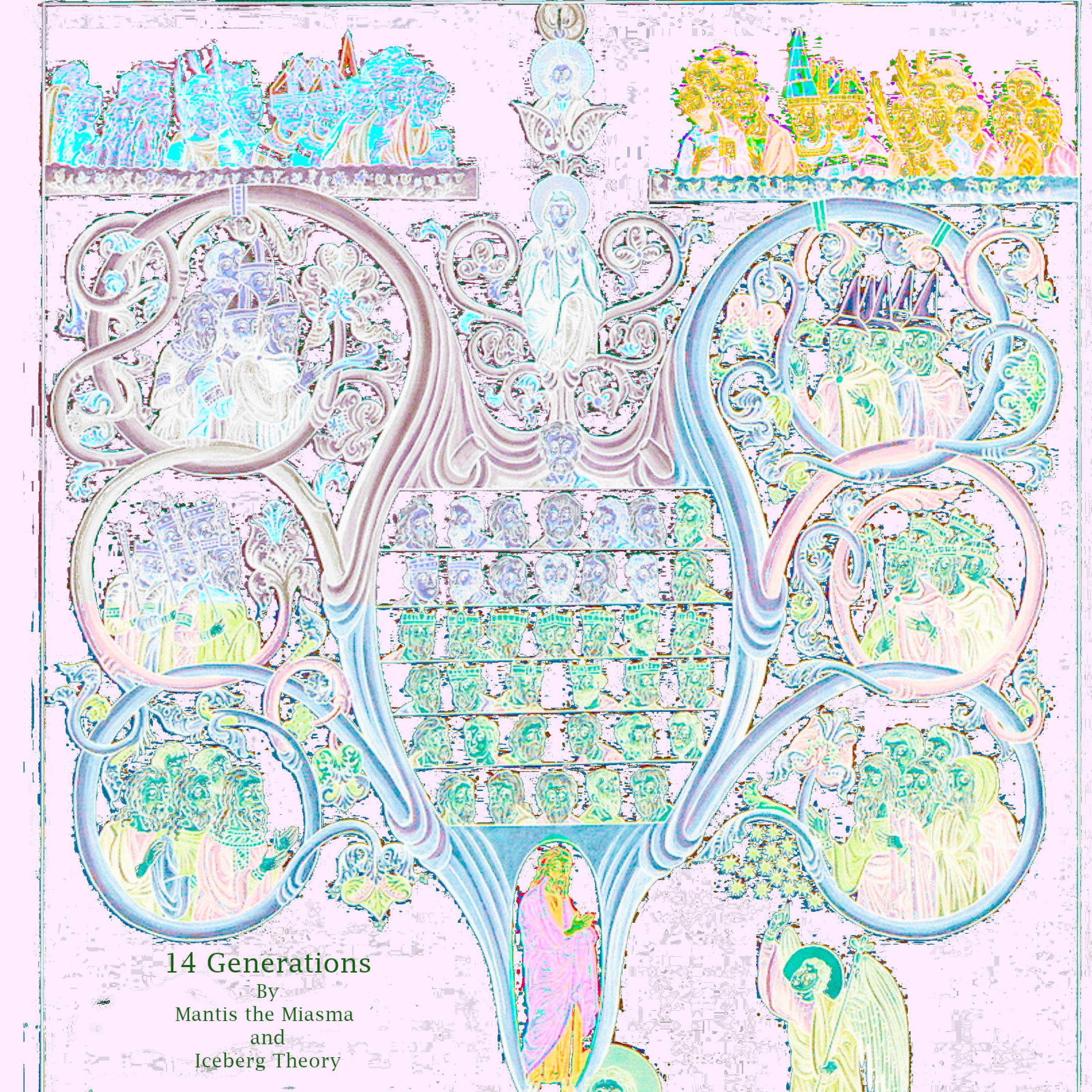 14 Generations - Mantis the Miasma - 专辑 - 网易云音乐