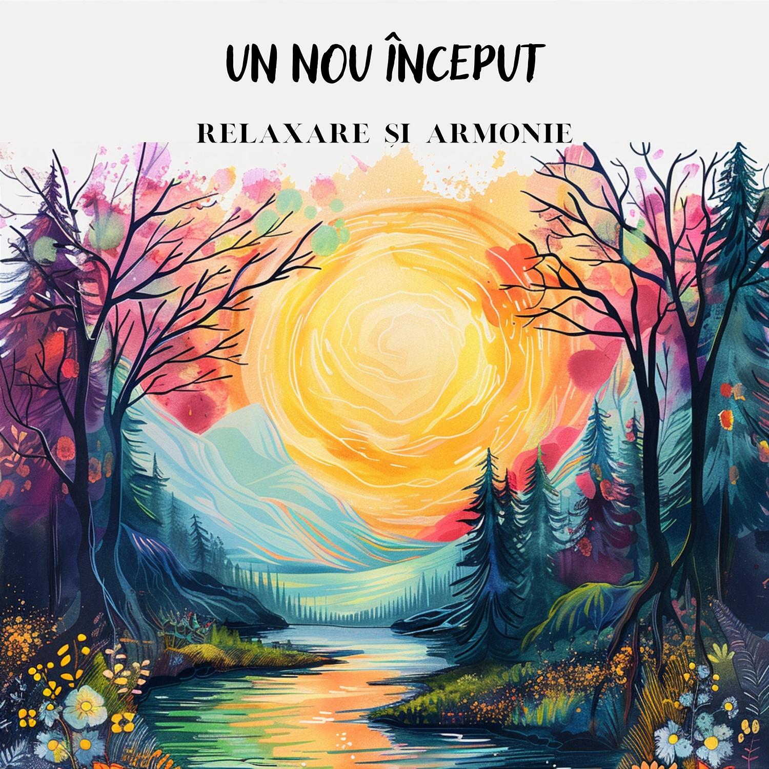 Un nou început - Relaxare și Armonie - 专辑 - 网易云音乐