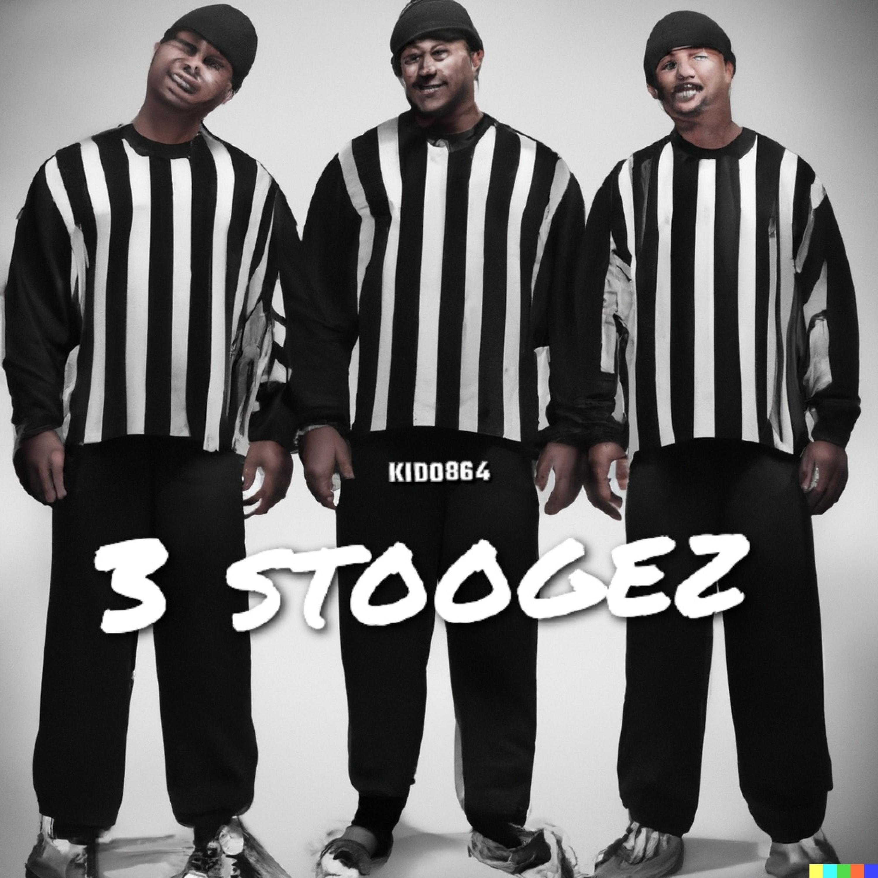 3 Stooges - KIDO 864 - 专辑 - 网易云音乐