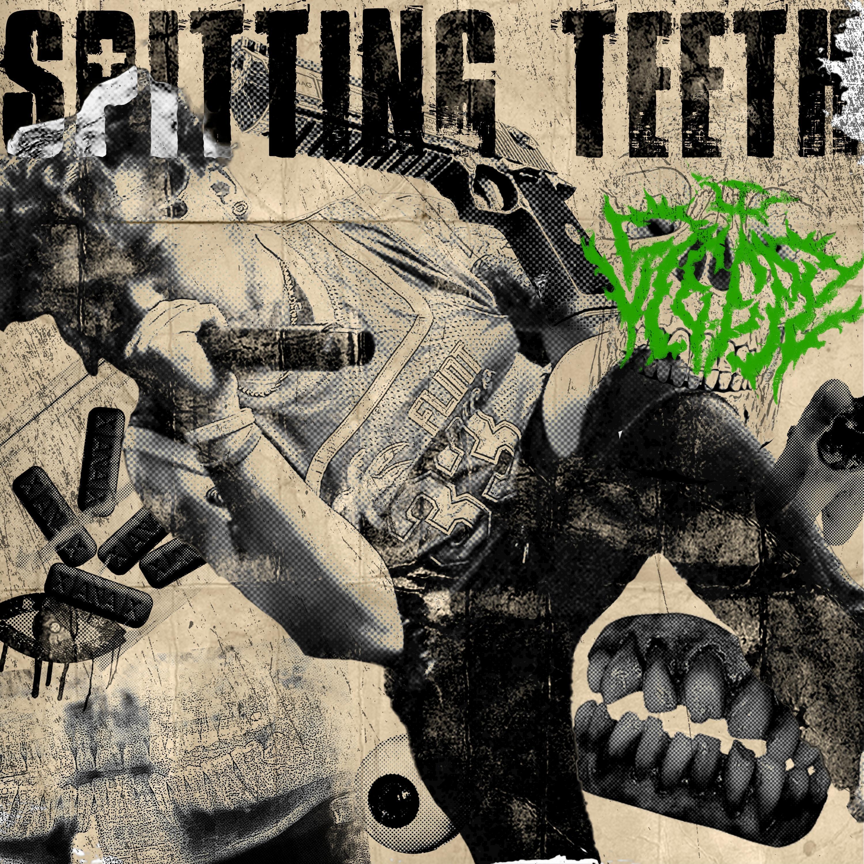 SPITTING TEETH - LiL sleepy - 专辑 - 网易云音乐