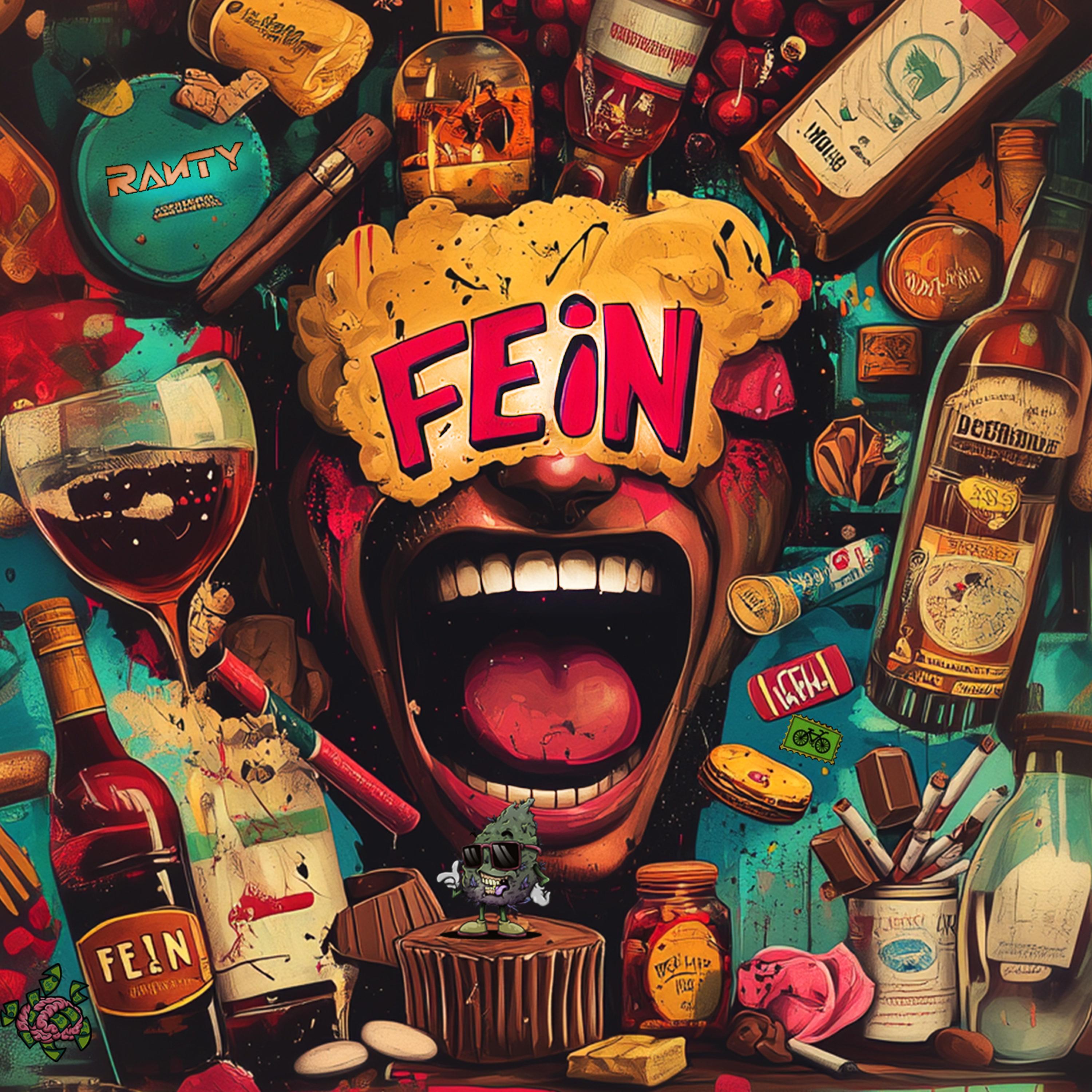 Fein - Ranty - 单曲 - 网易云音乐