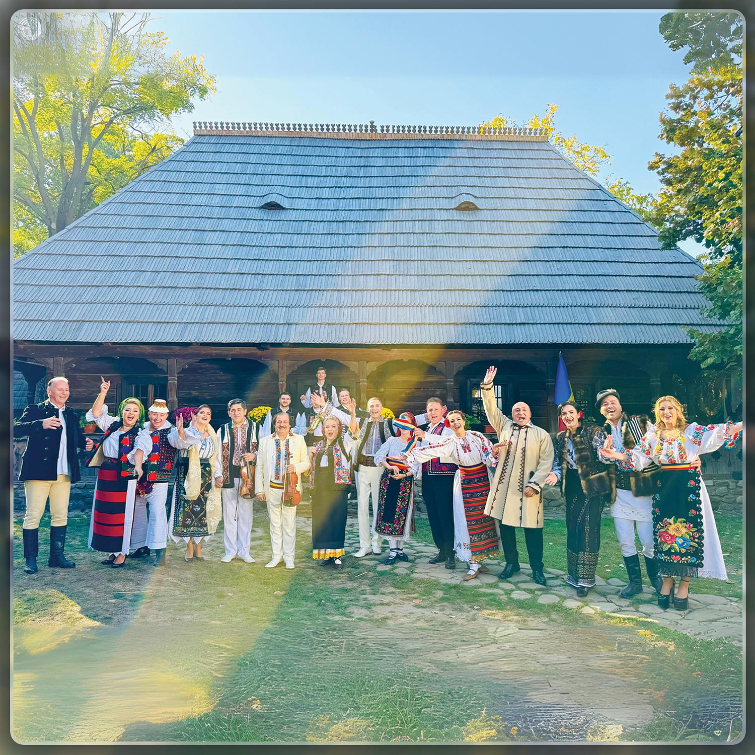 Mă Mândresc Că Sunt Român - Ion Paladi/Dinu Iancu Salajanu/Georgiana ...