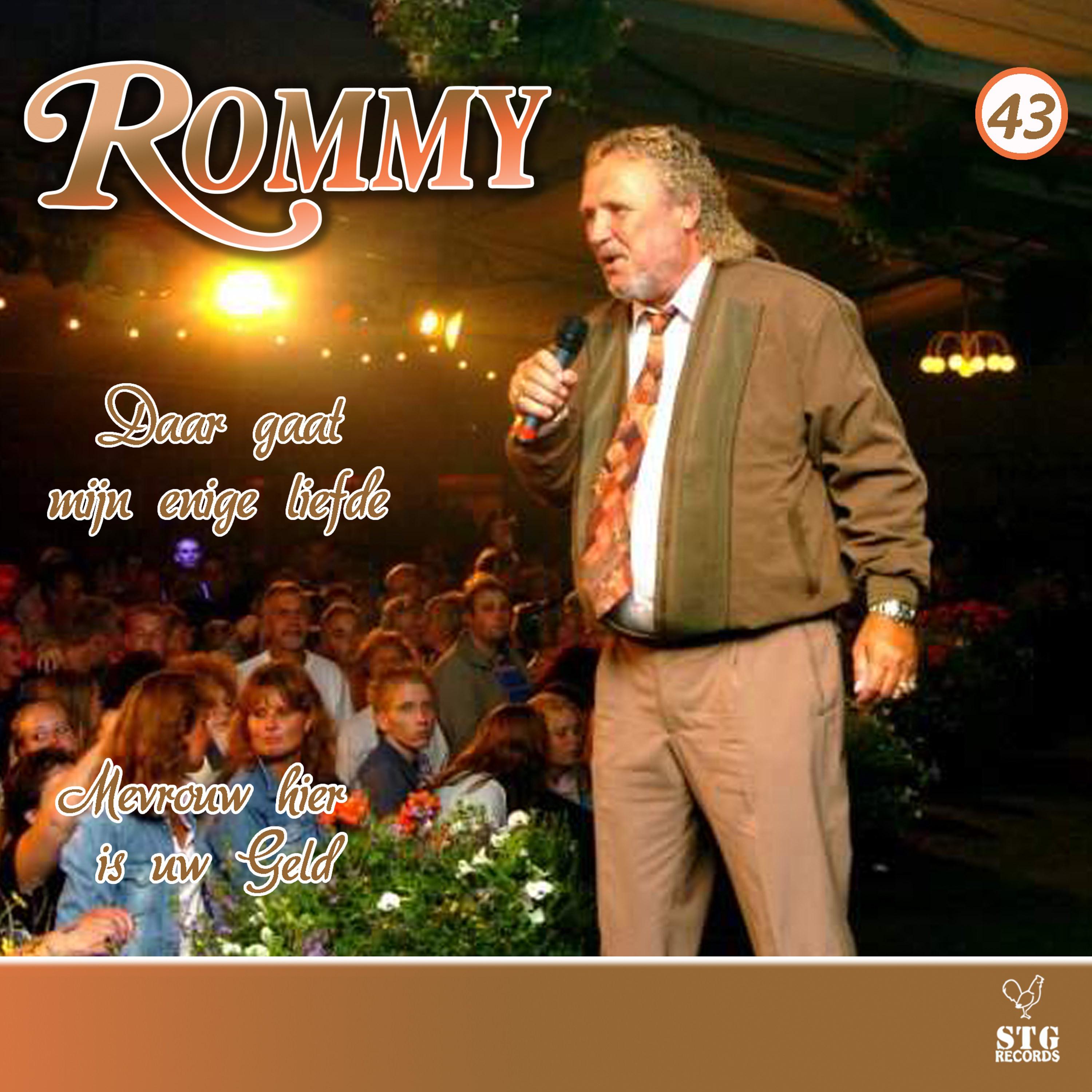 Daar gaat mijn enige liefde - Rommy - 专辑 - 网易云音乐