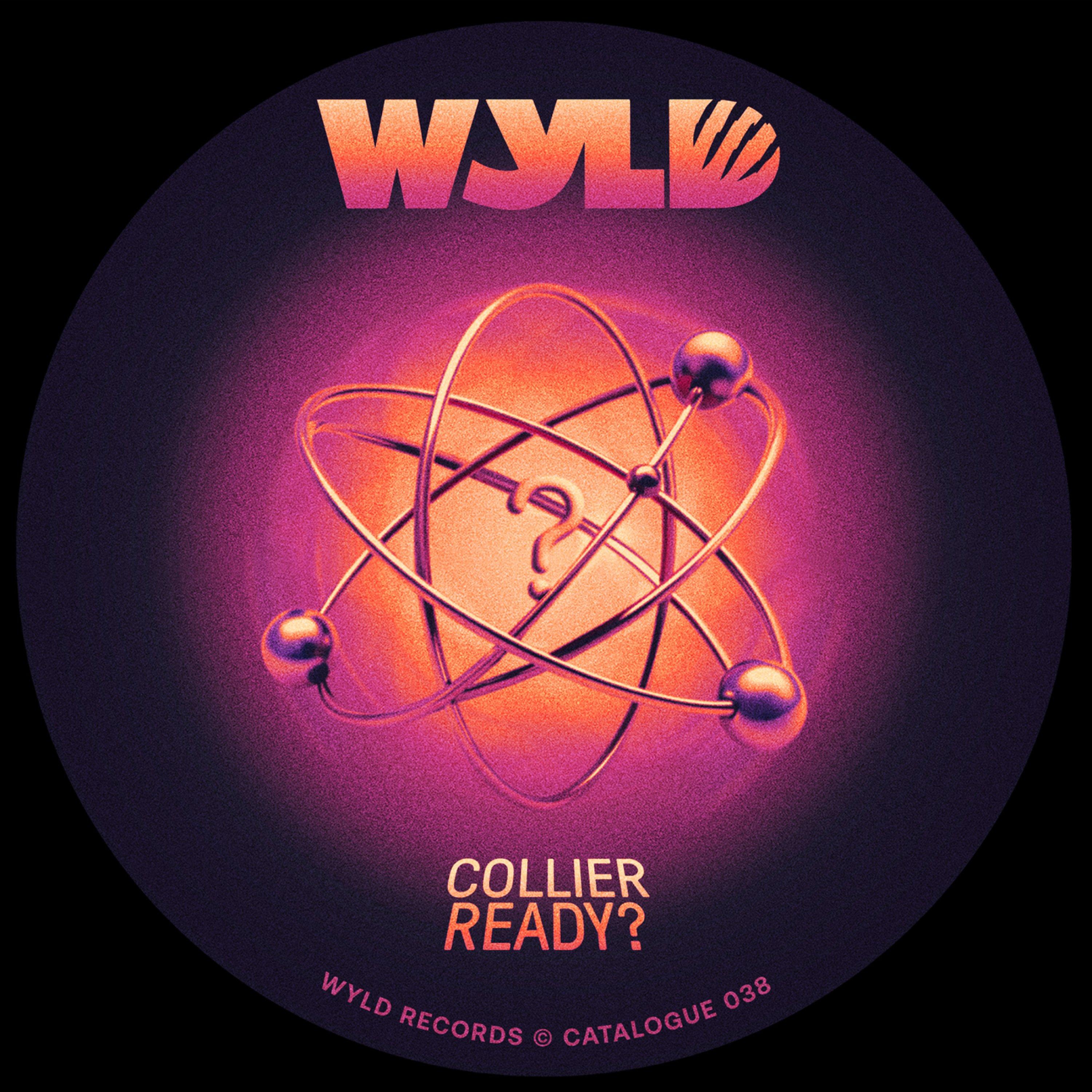 Ready? - Collier - 单曲 - 网易云音乐