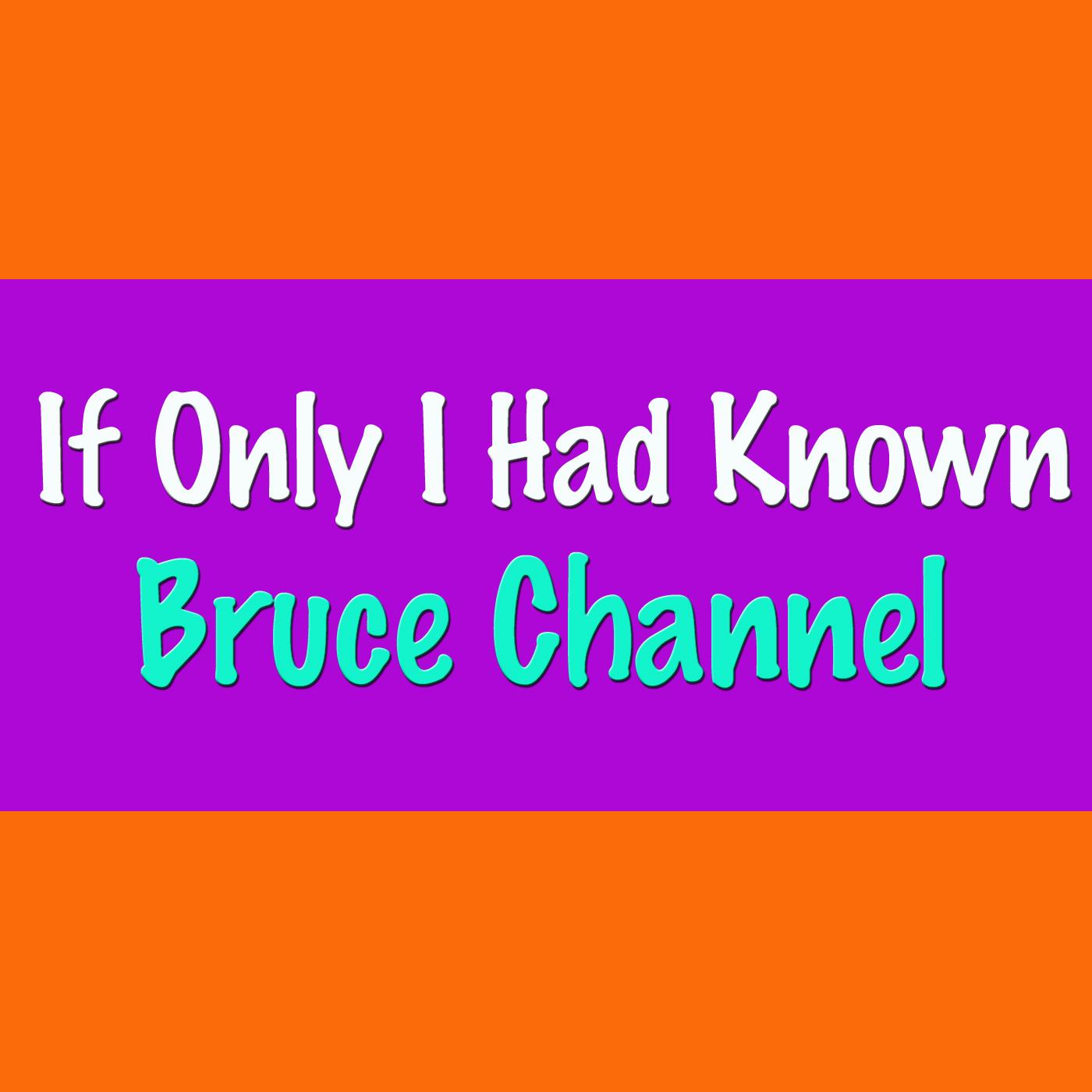 Breakin' Up - Bruce Channel - 单曲 - 网易云音乐
