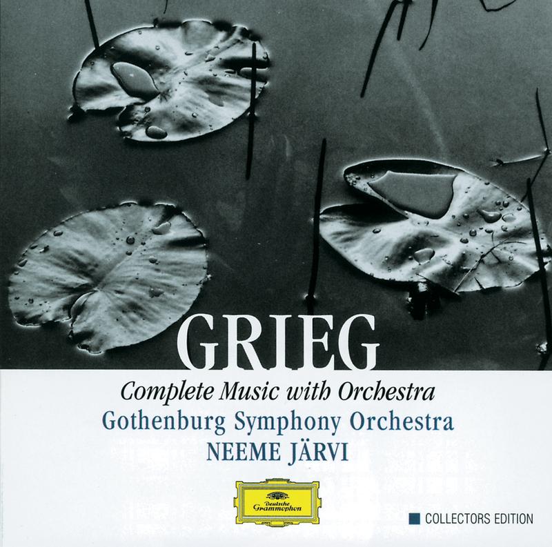 Two Elegiac Melodies, Op.34:2. The Last Spring - Gothenburg Symphony ...