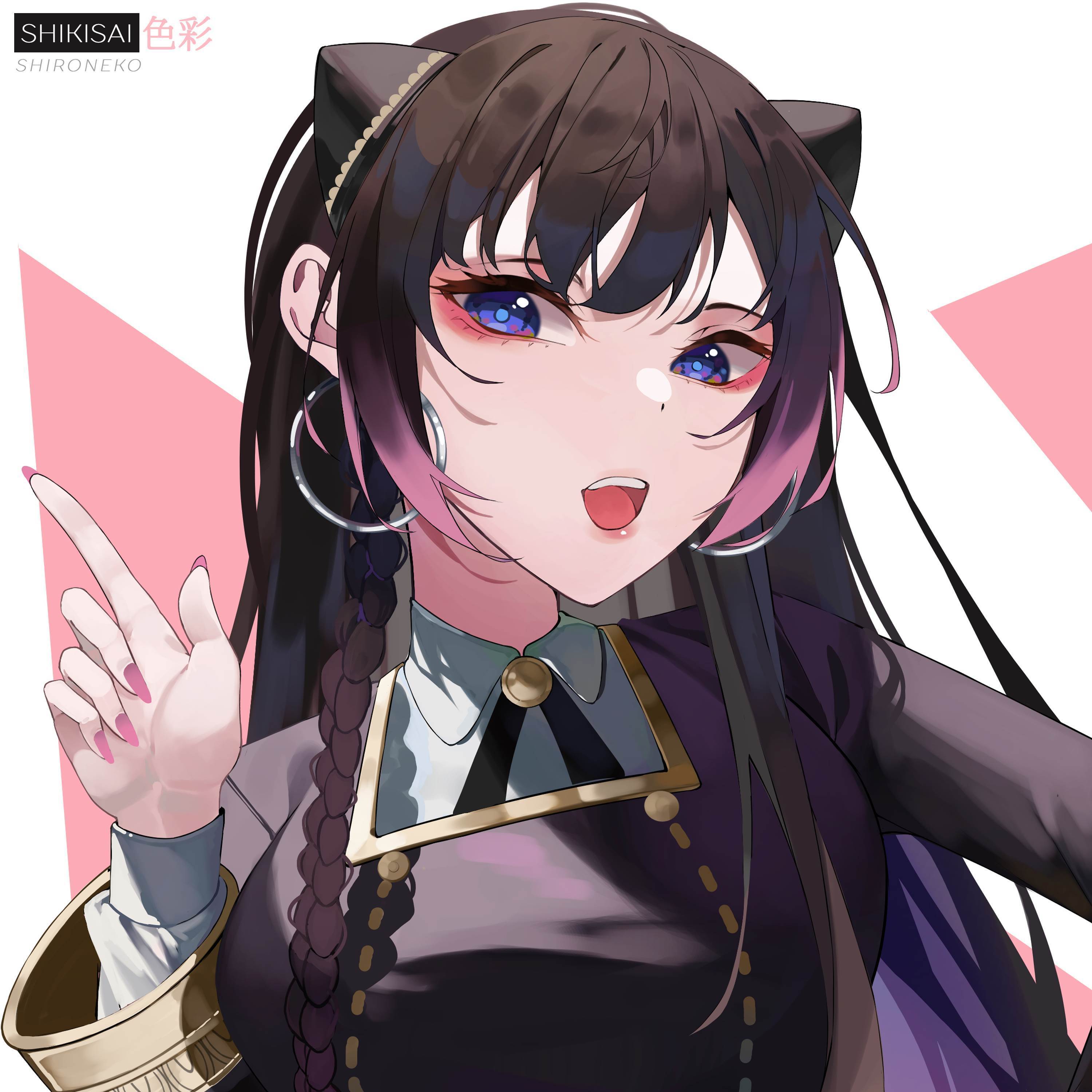 Color: Shikisai (SPY X FAMILY) - ShiroNeko - 专辑 - 网易云音乐