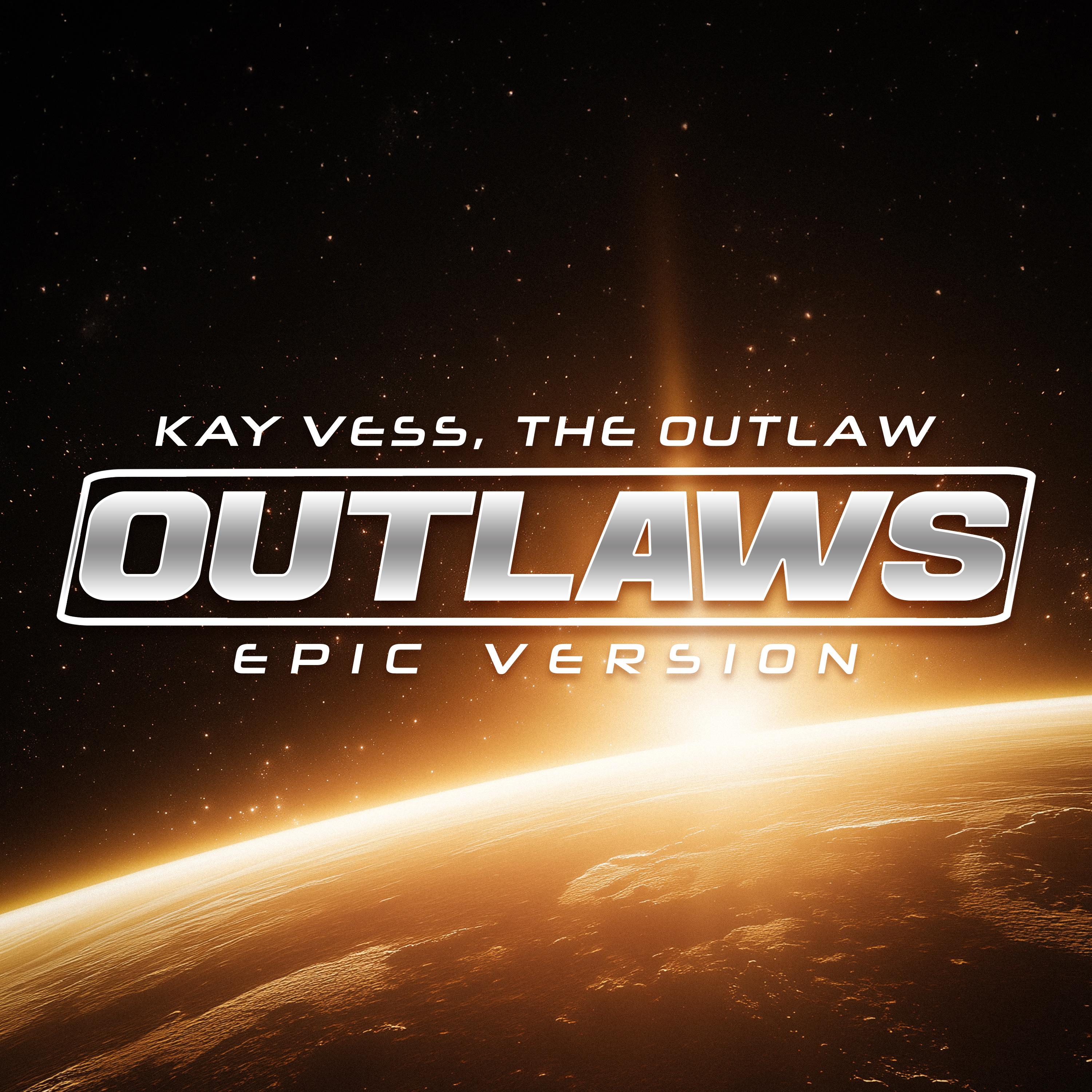 Star Wars Outlaws Theme - Kay Vess, The Outlaw (Epic Version) - L ...