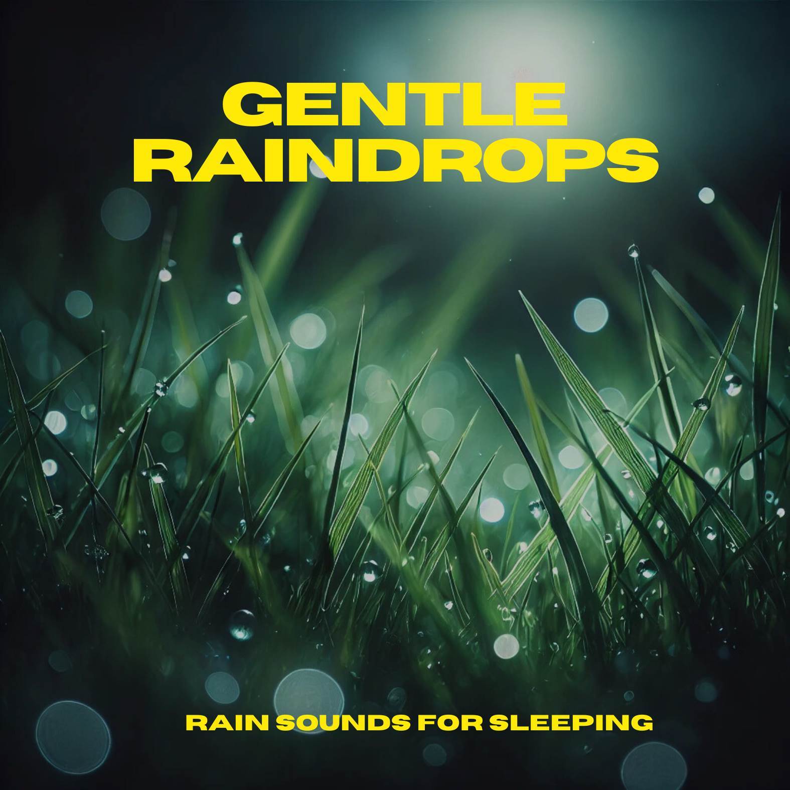 Gentle Rain Outside - Rain Sounds for Sleeping - 单曲 - 网易云音乐