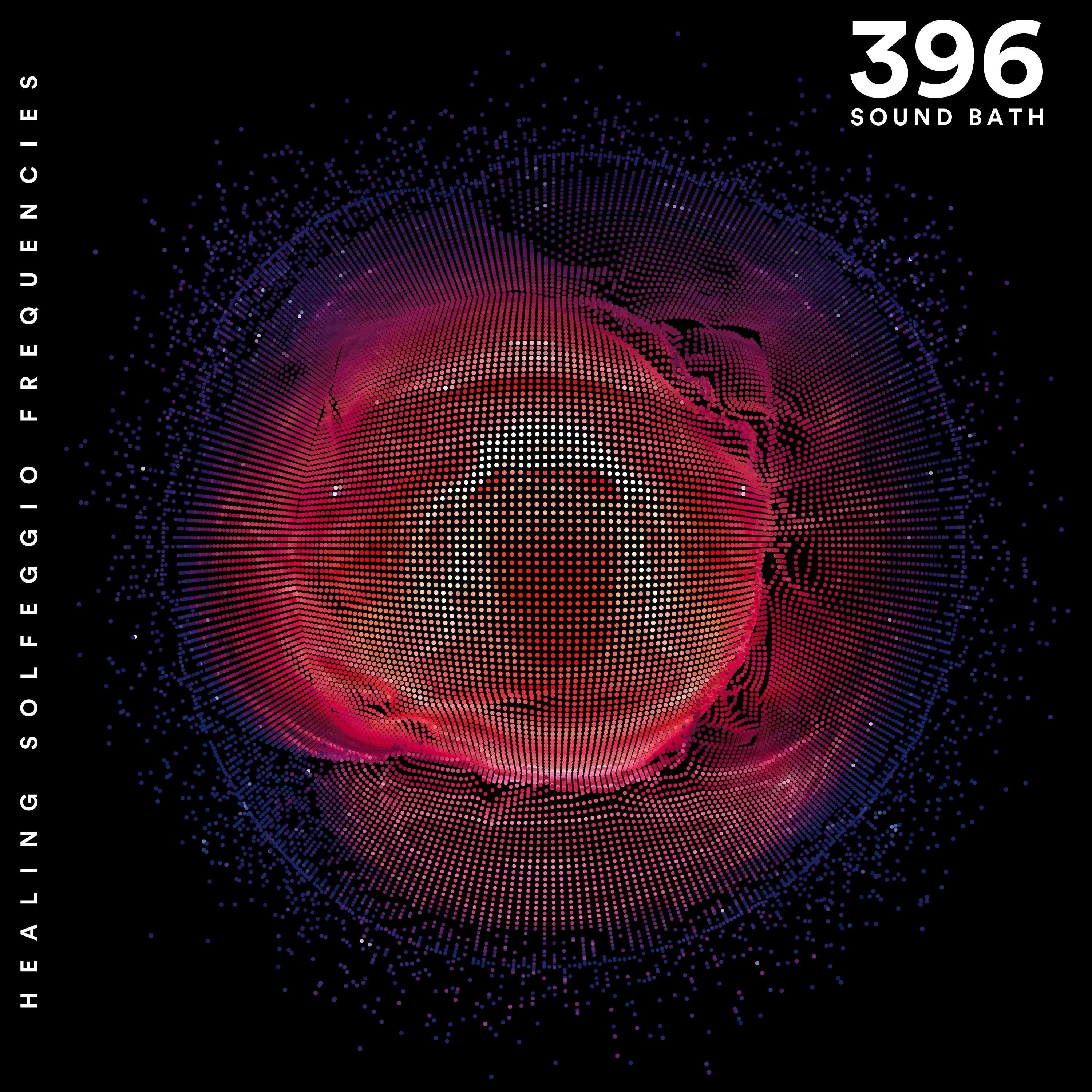 396 Hz Calming Body and Soul - Float Waves/Namaste Flute/Krishna's ...