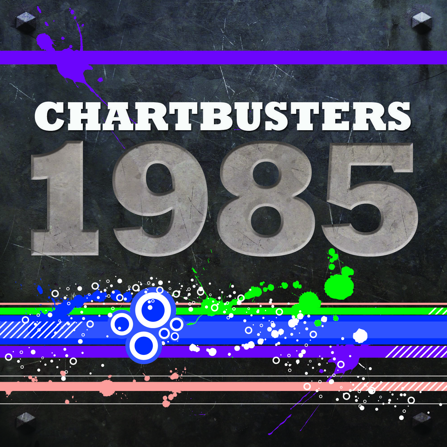 Chartbusters 1985 - Graham Blvd. - 专辑 - 网易云音乐