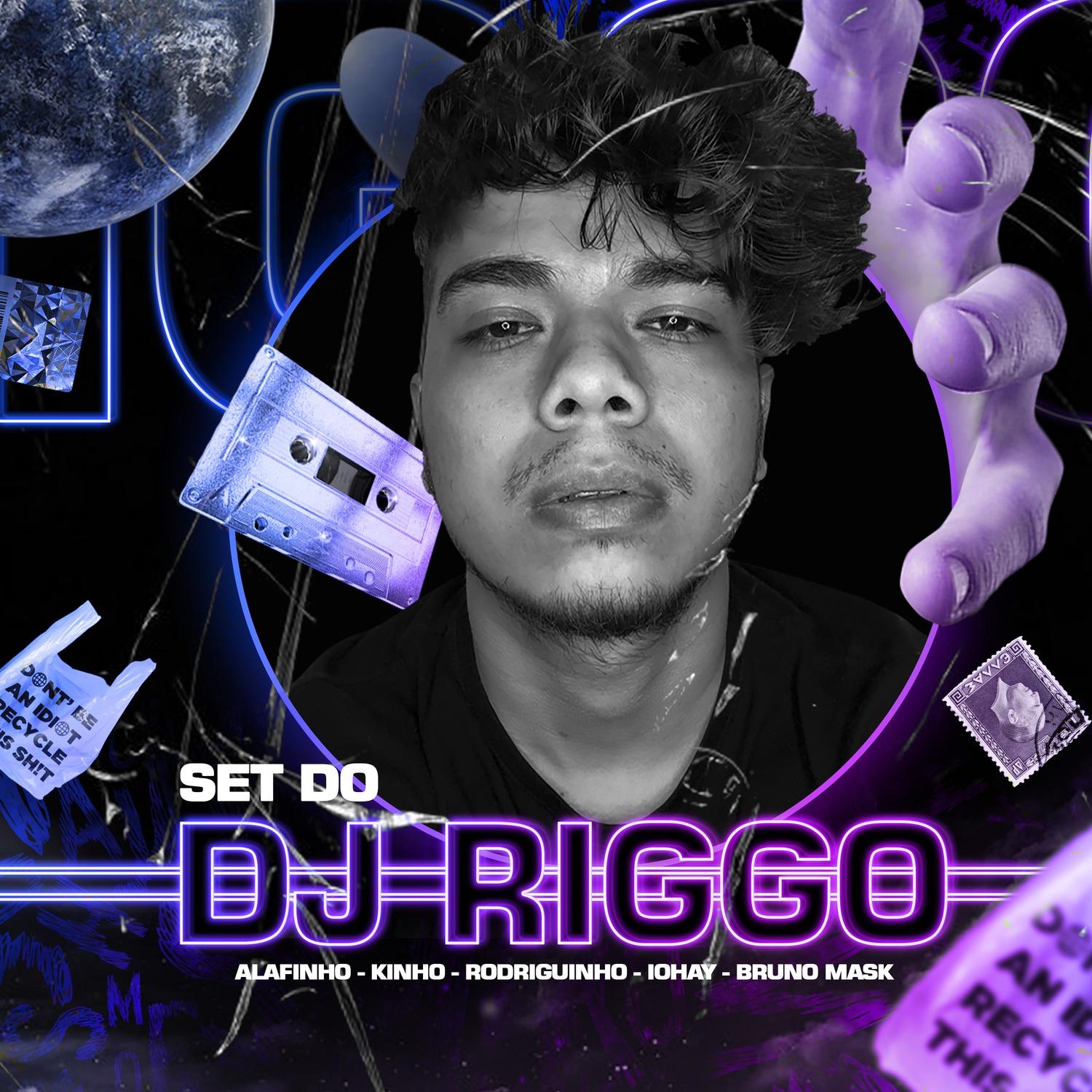 Set do DJ Riggo - DJ Riggo - 专辑 - 网易云音乐
