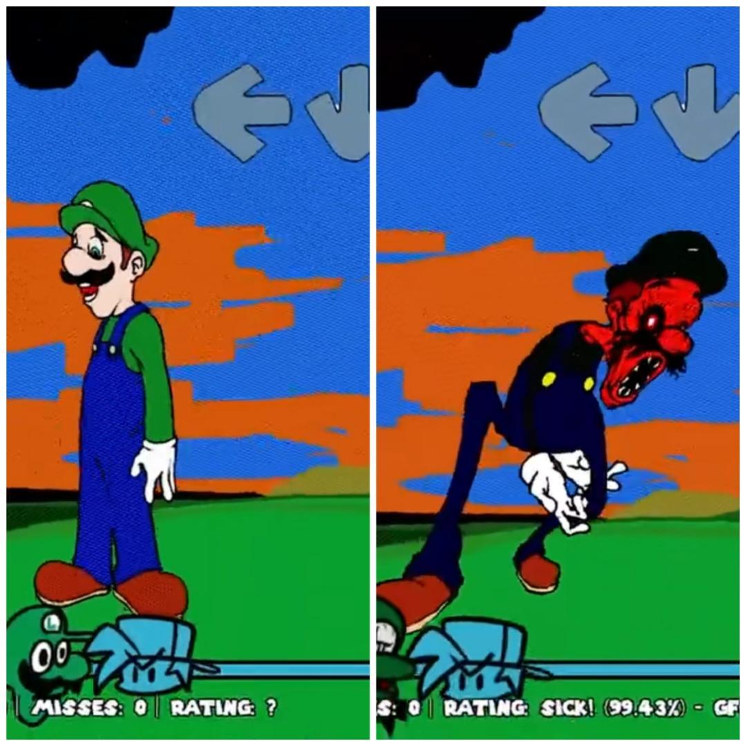 [Dry] FNF Vs. Mario FNF Port V2 Mod - （暂停更新）FNF X UT私人向歌单 - 电台节目 - 网易云音乐