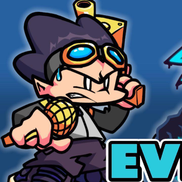 Pico Remix B-Side | B-Sides Corruption/B-Sides腐化 - FNF B-Sides Remixes ...