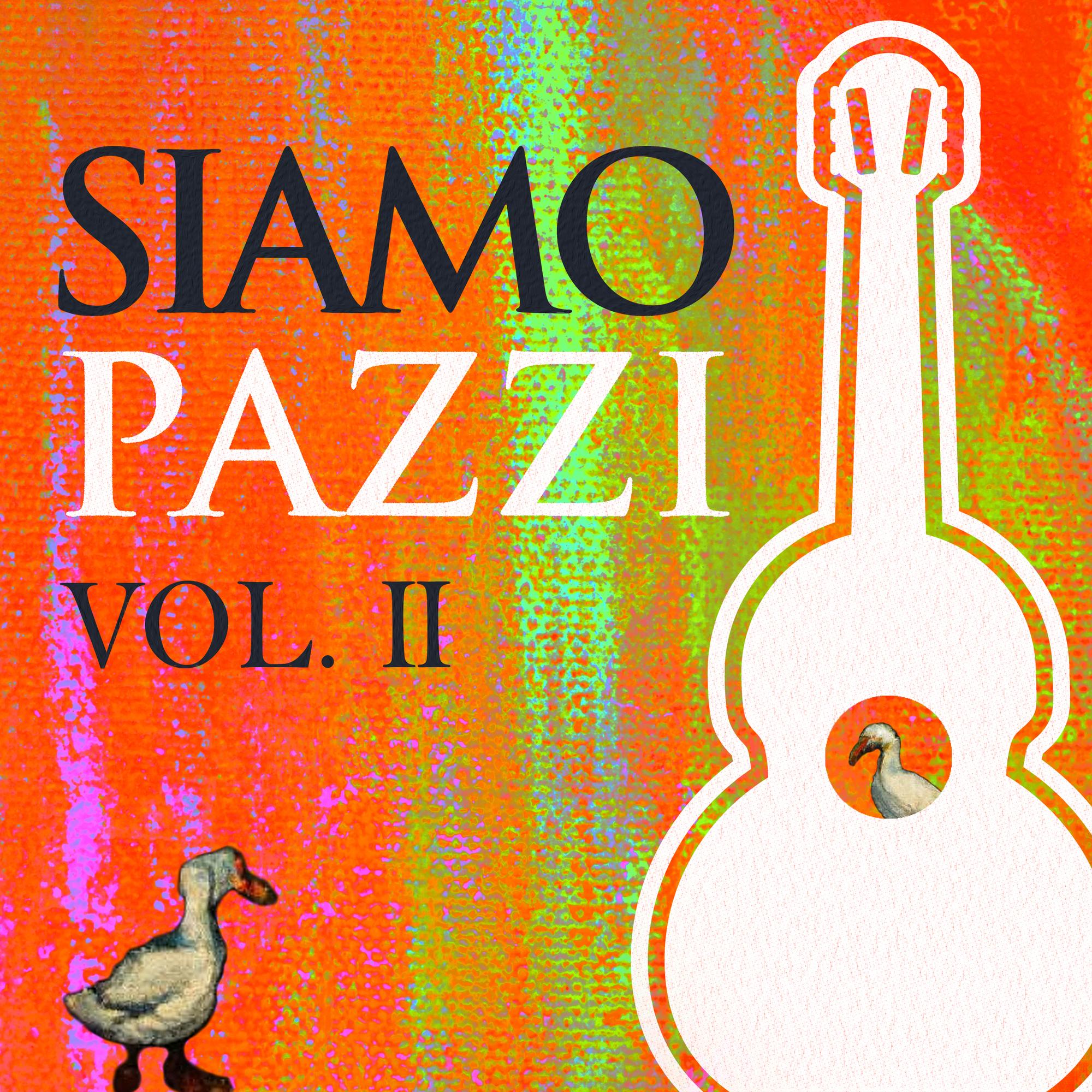 Vecchie Letrose - Siamo Pazzi Orchestra/Gaia Ammaturo/Stefano ...