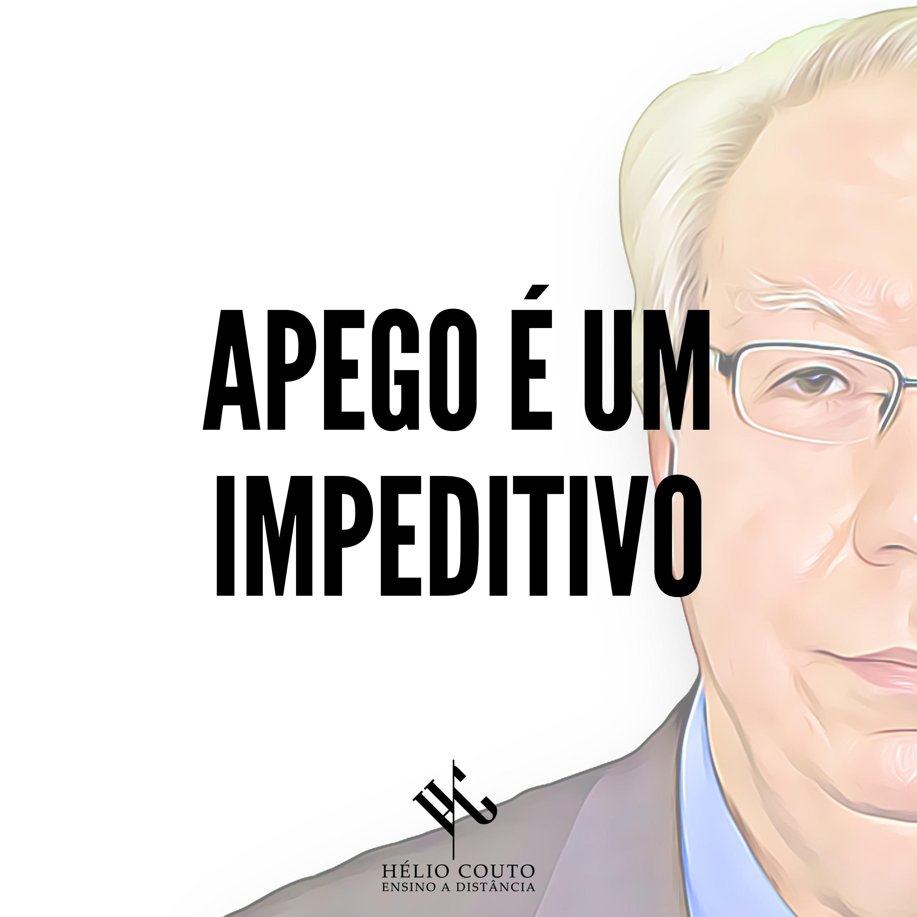 Apego É um Impeditivo - Hélio Couto - 单曲 - 网易云音乐