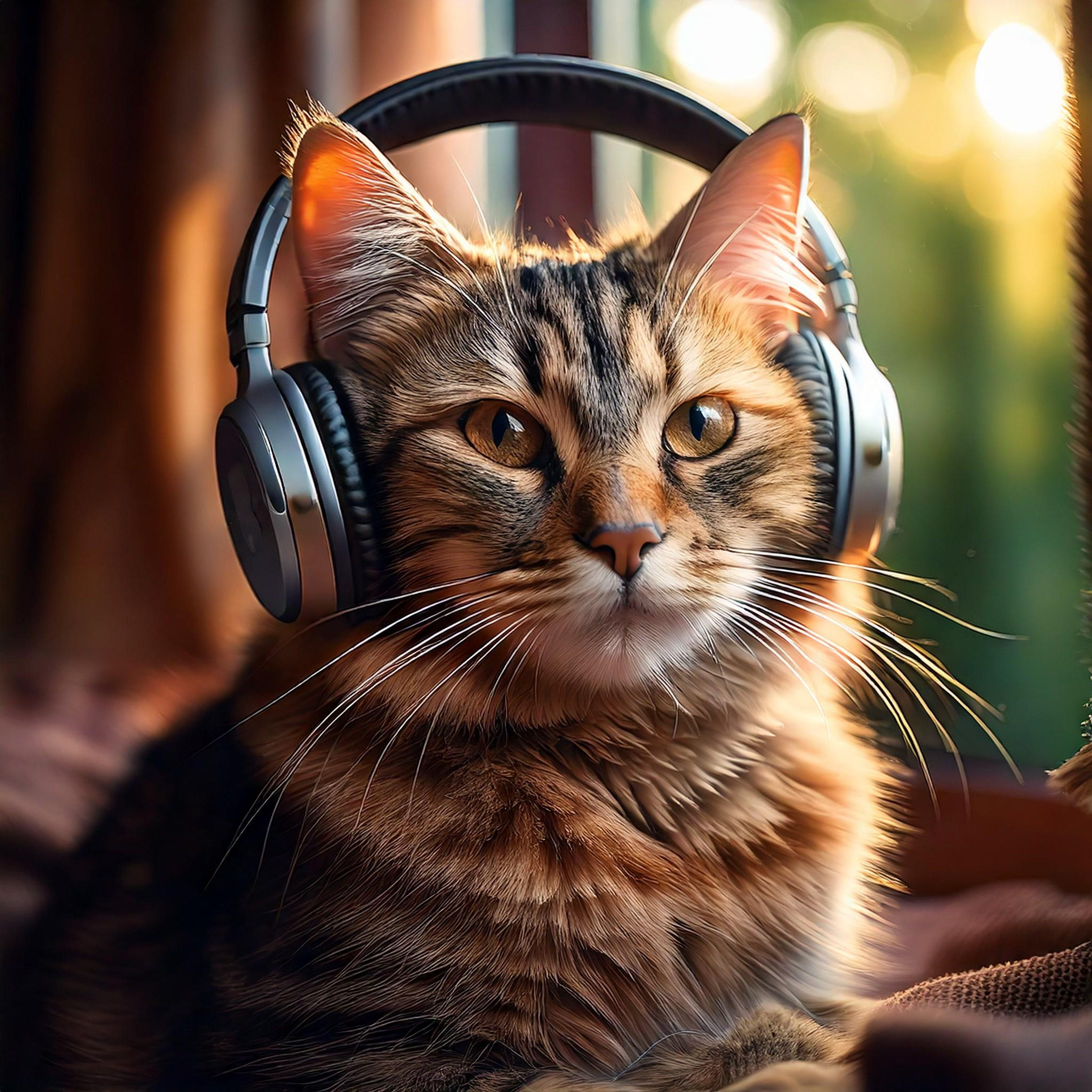 Peaceful Paw Journey - Zen Nation/Kitty Music/Relaxing Music for Cats ...