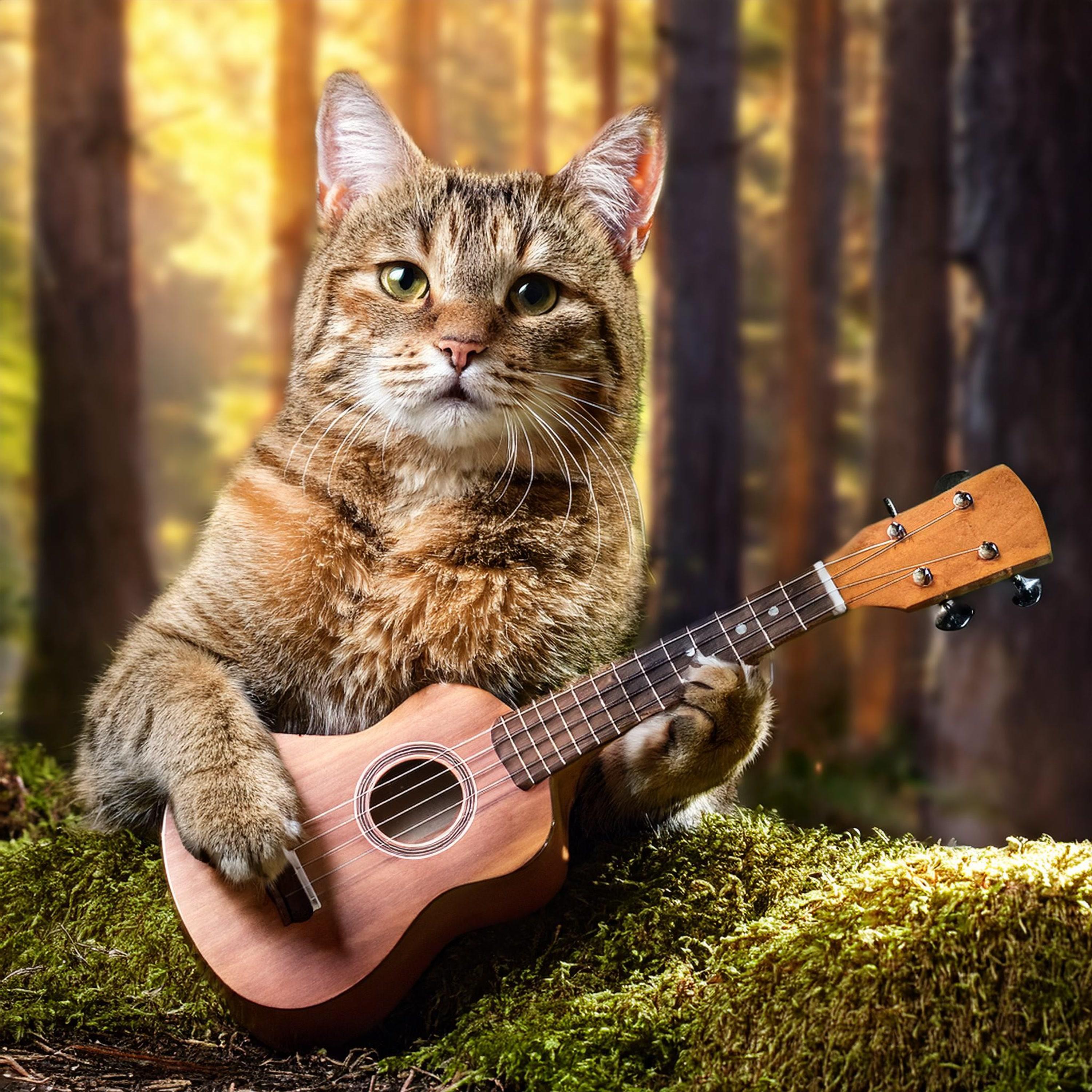 Calm Morning Strums - Guitar Jazz Relax Moods/Bright Relaxing Music for ...