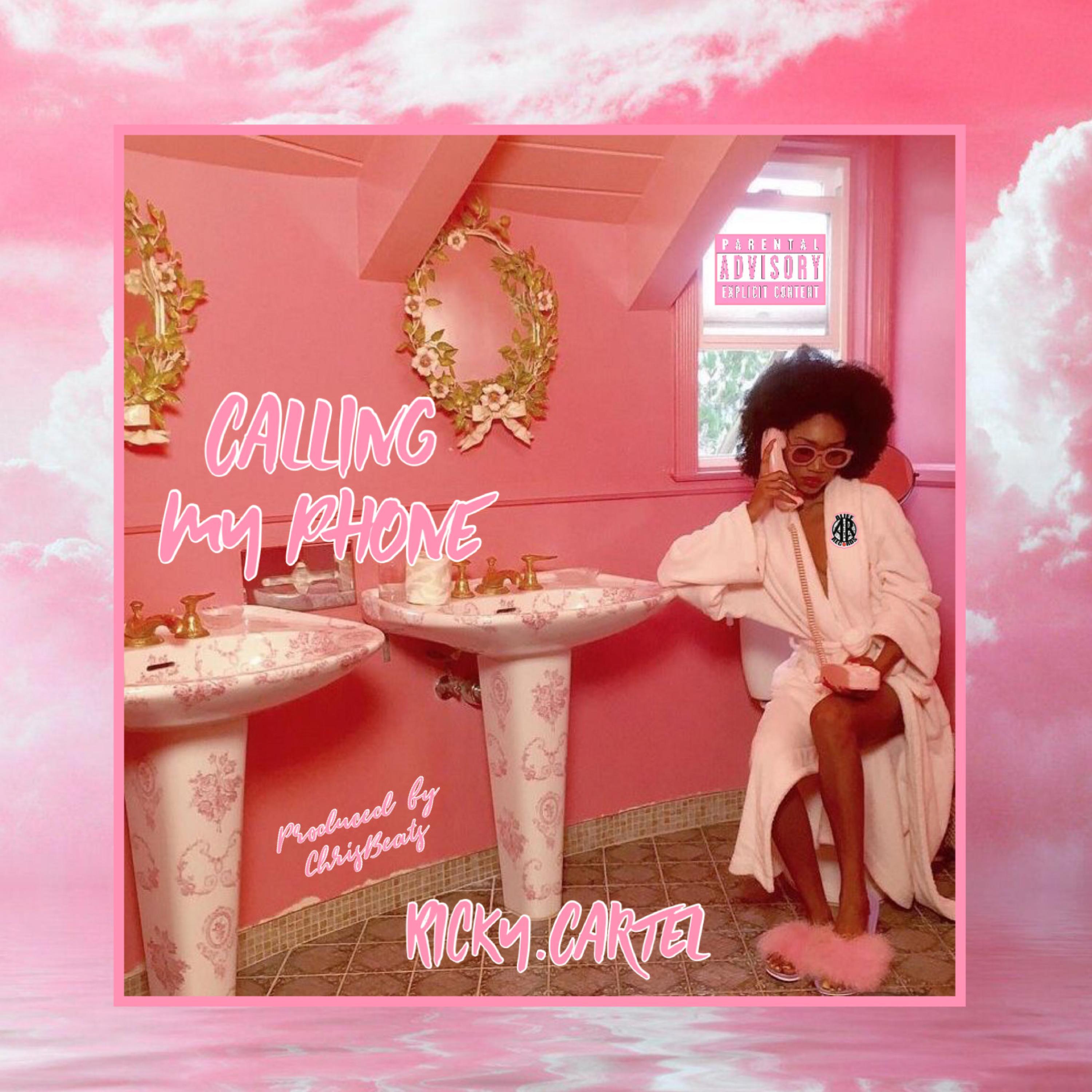 Calling My Phone - Ricky Cartel - 单曲 - 网易云音乐